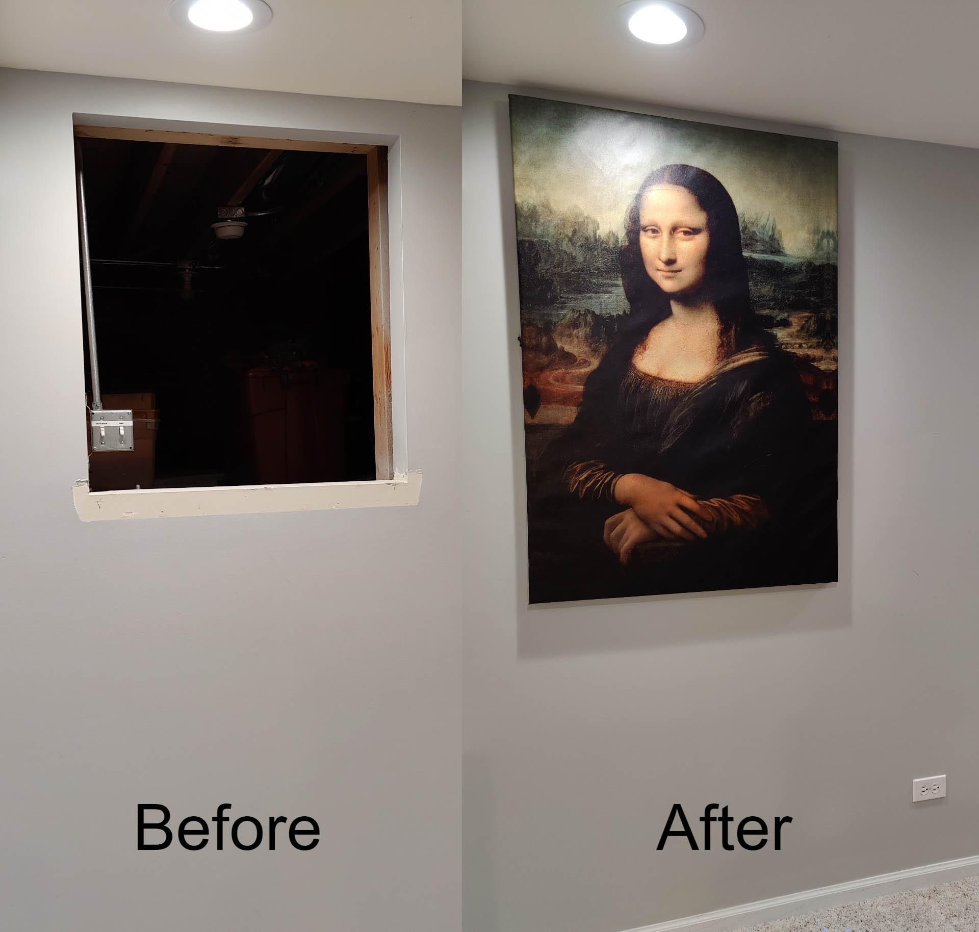 Making a Secret Painting Door : 3 Steps (with Pictures) - Instructables