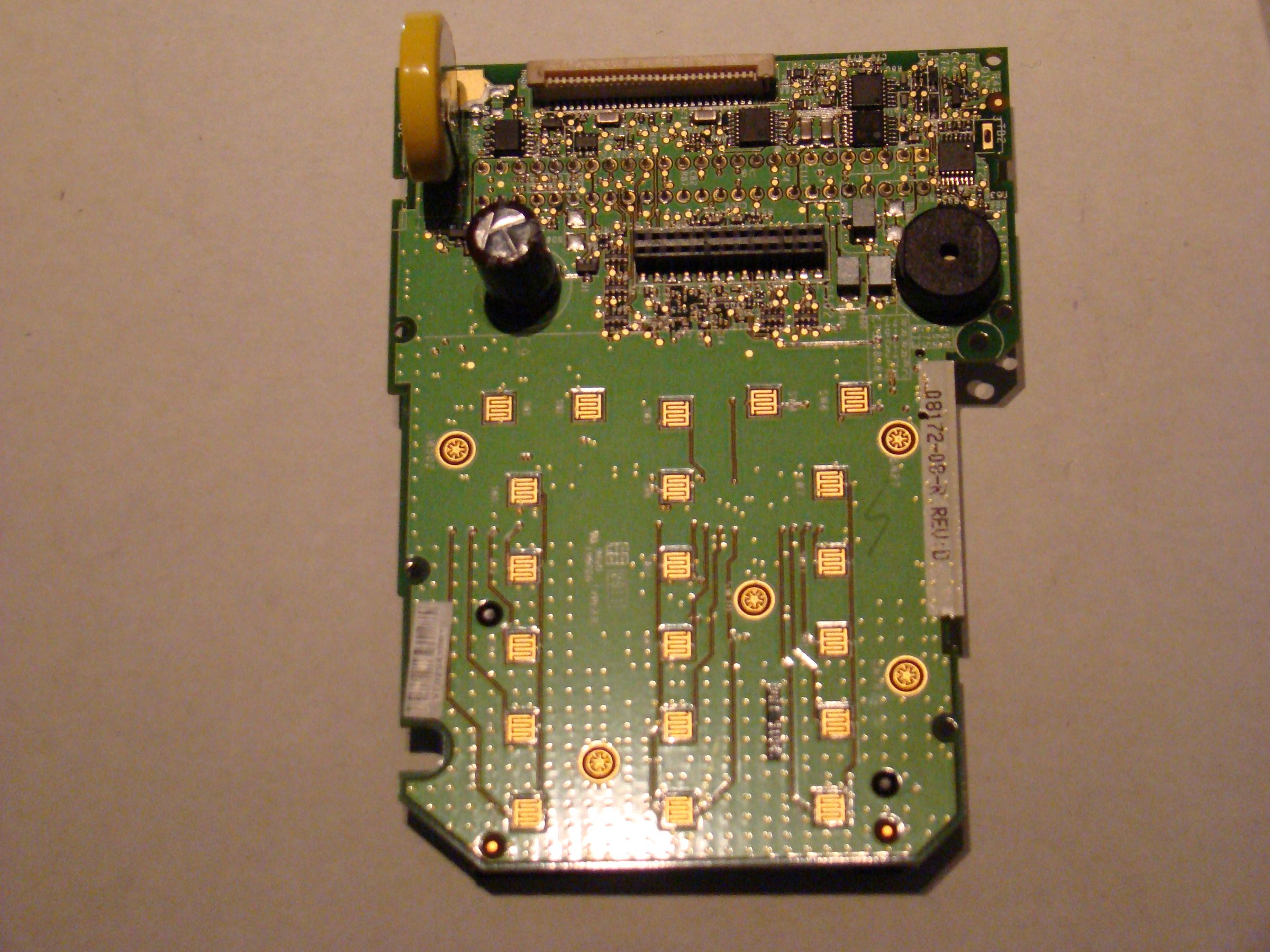 Verifone Vx570 Payment Terminal Teardown - Instructables