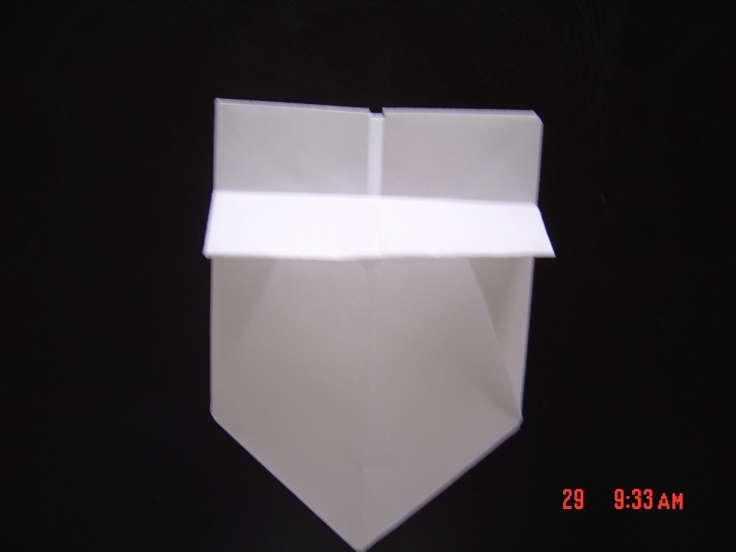 Origami Box With Flaps : 6 Steps - Instructables