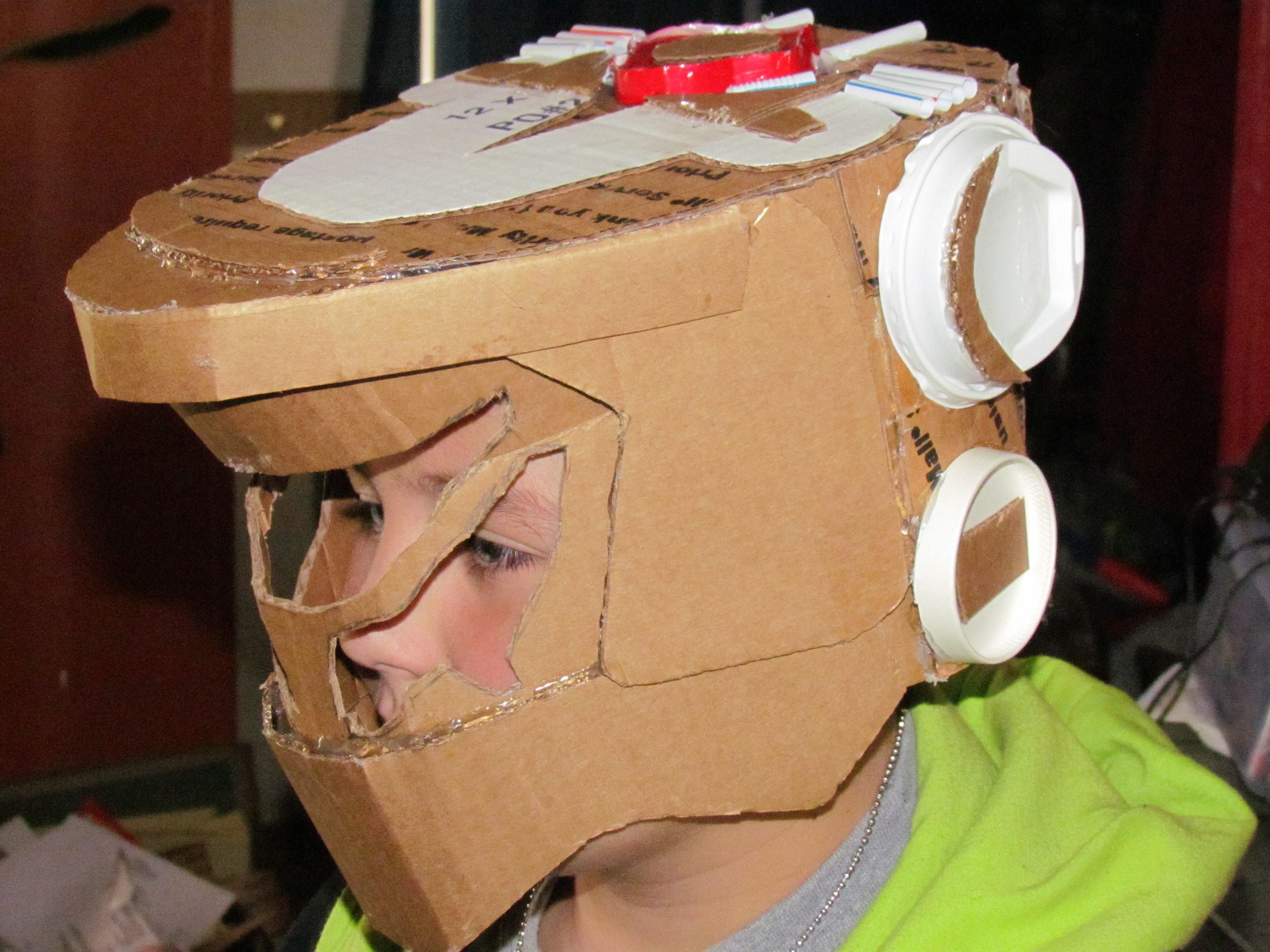 Pacific Rim Costume