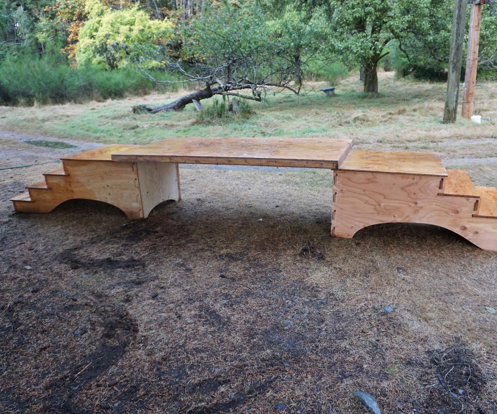 Teardown Stage With Steps : 12 Steps (with Pictures) - Instructables