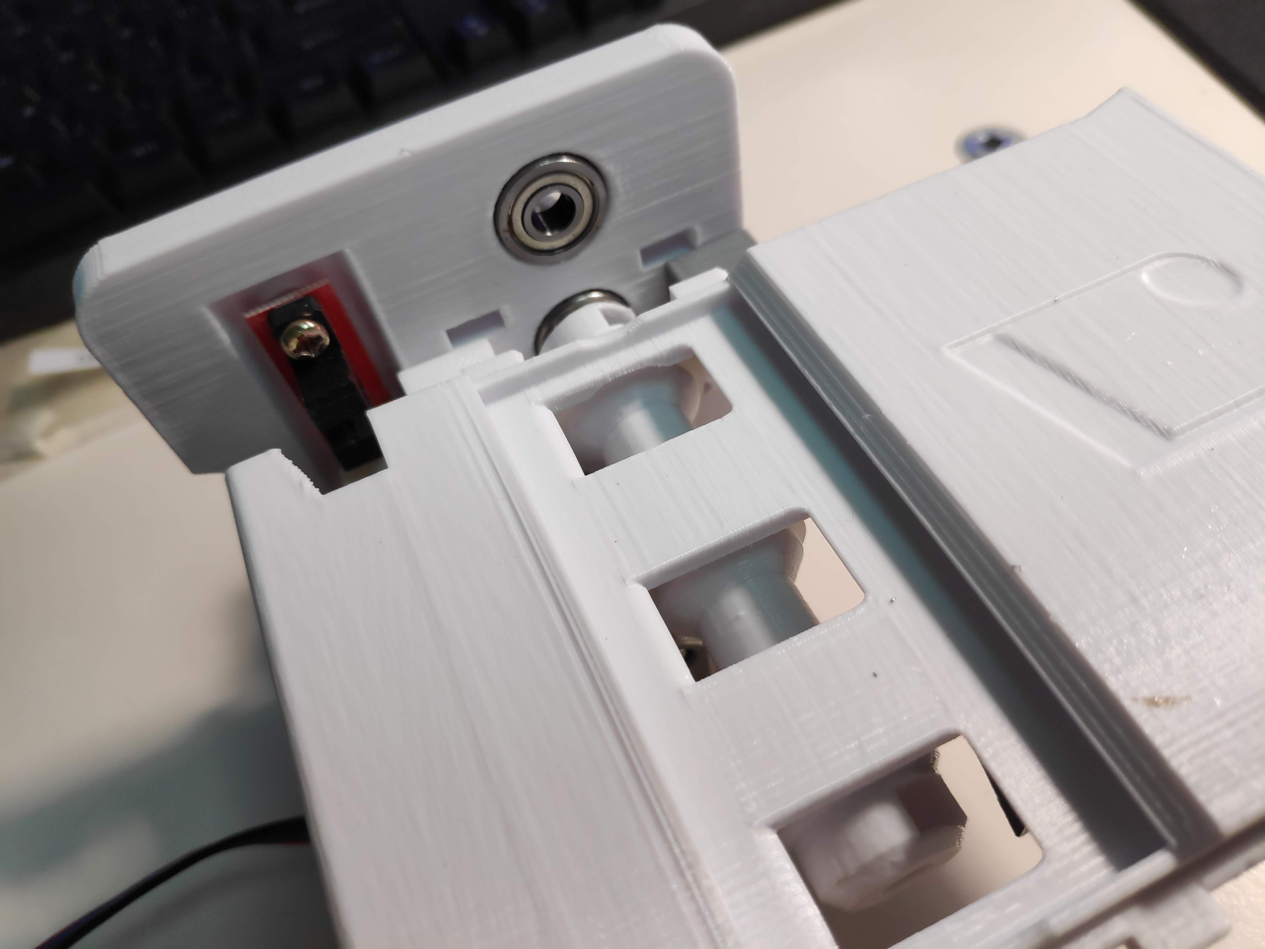 Making Music Box Punch Machine With Arduino : 12 Steps (with Pictures ...