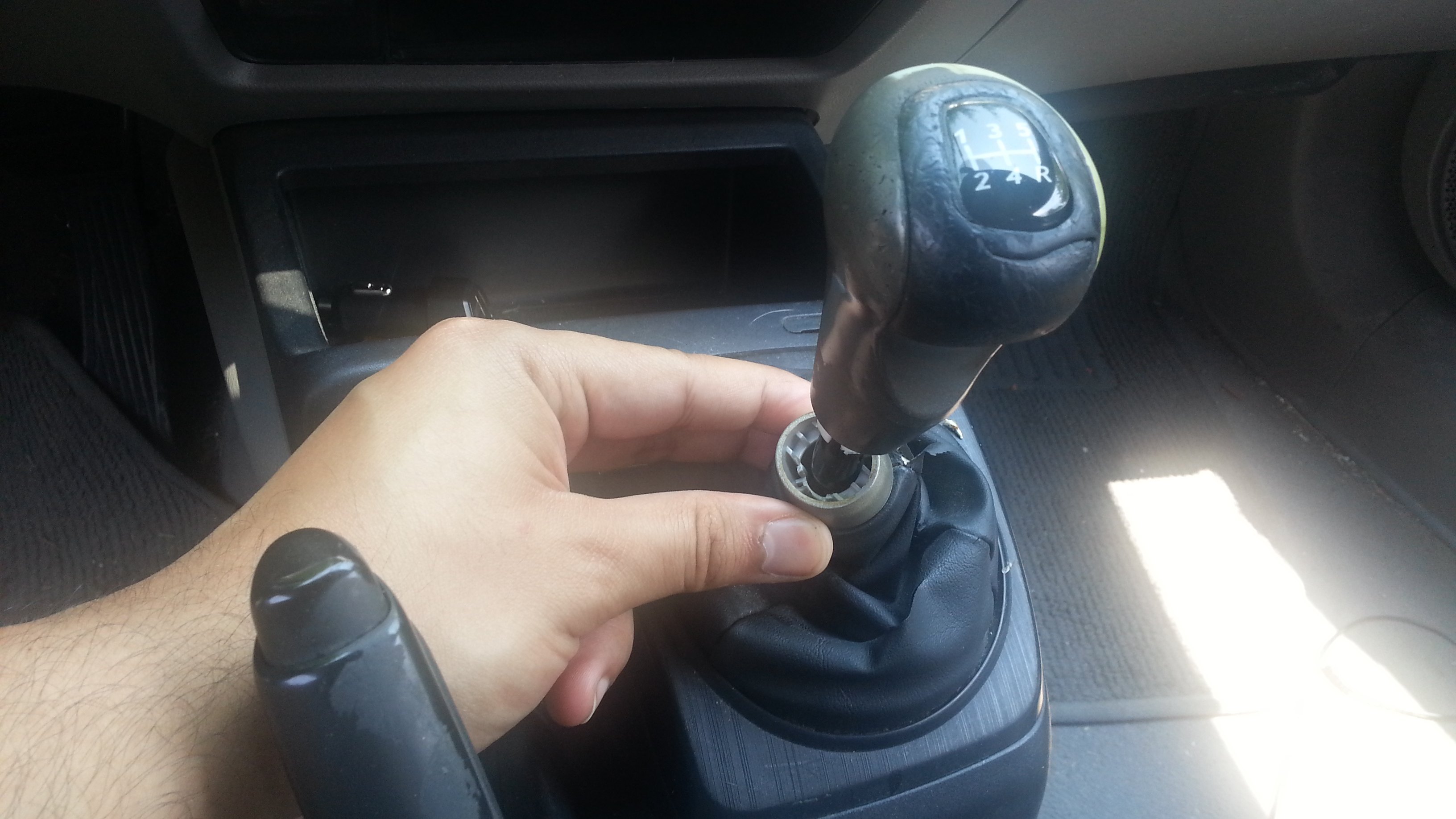 Customized 3D Printed Gear Shift Knobs : 7 Steps (with Pictures ...