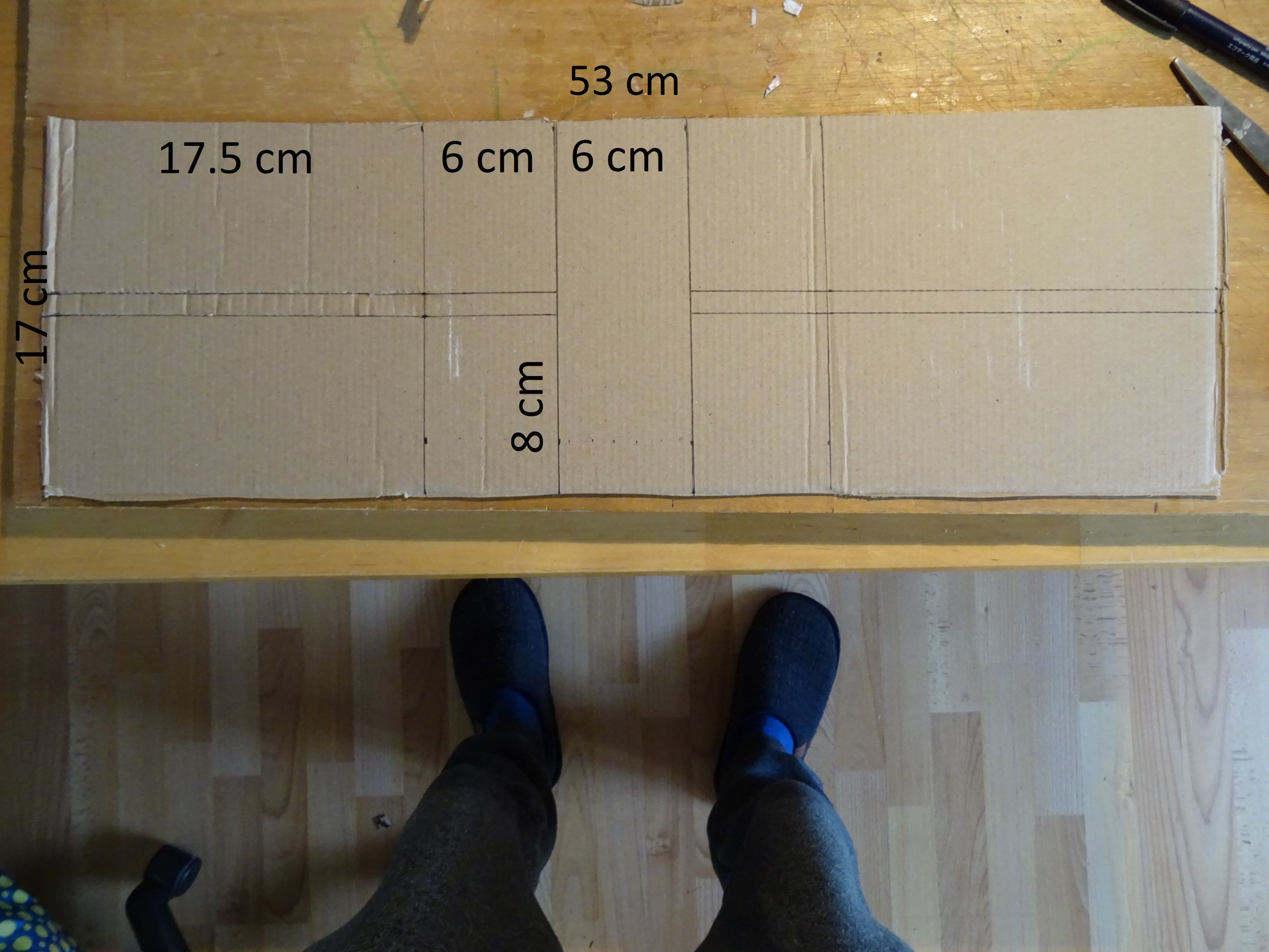 Cardboard Walker Tortoise : 9 Steps (with Pictures) - Instructables