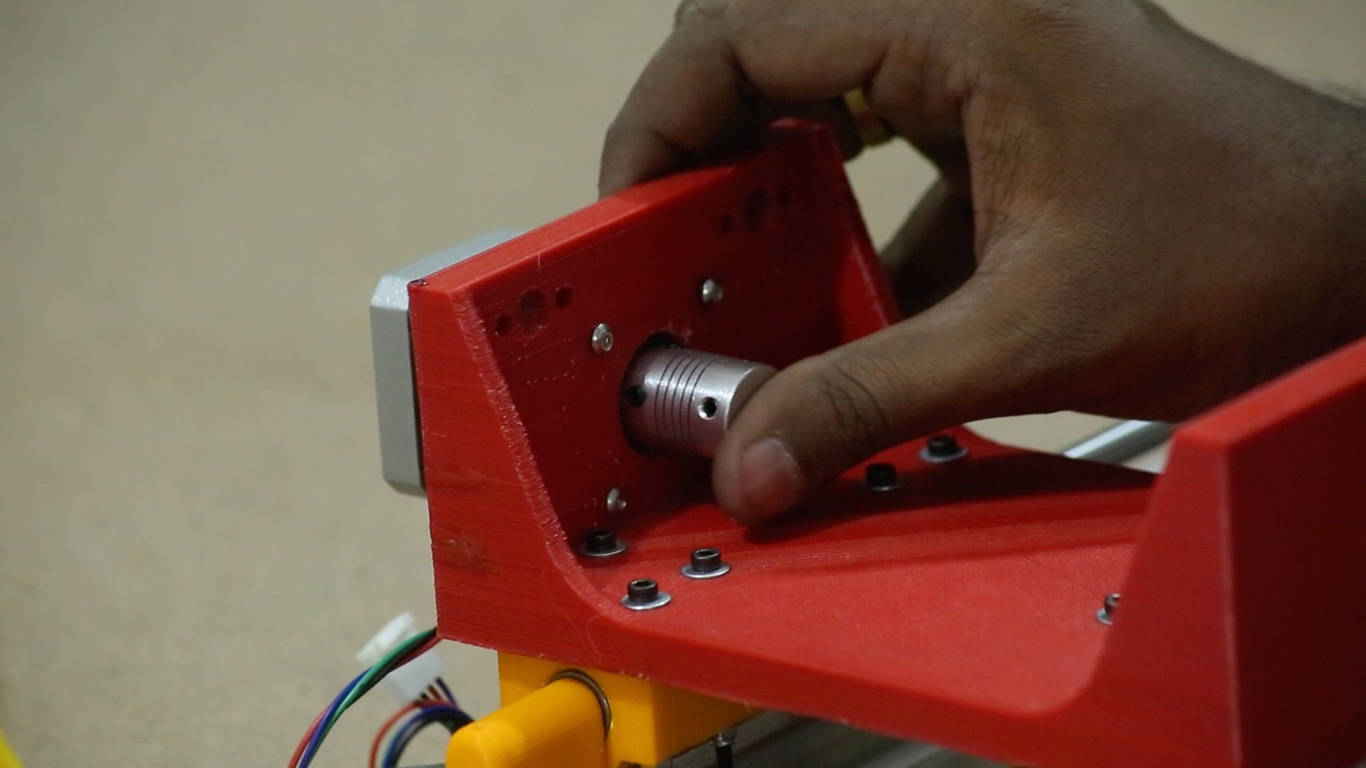 DIY PCB Milling Machine - Part 3 - X and Z Axis : 5 Steps - Instructables