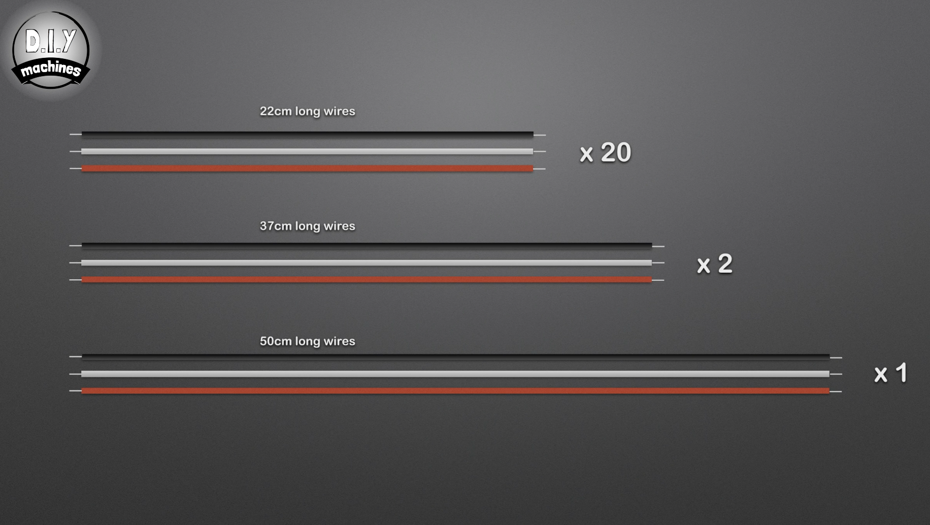 How to Build a Giant Hidden Shelf Edge Clock : 27 Steps (with Pictures ...