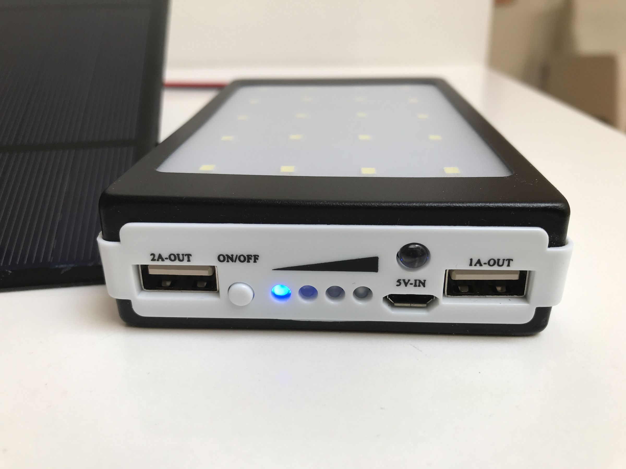 Green Power Bank to Help Save the Planet ! : 15 Steps (with Pictures ...