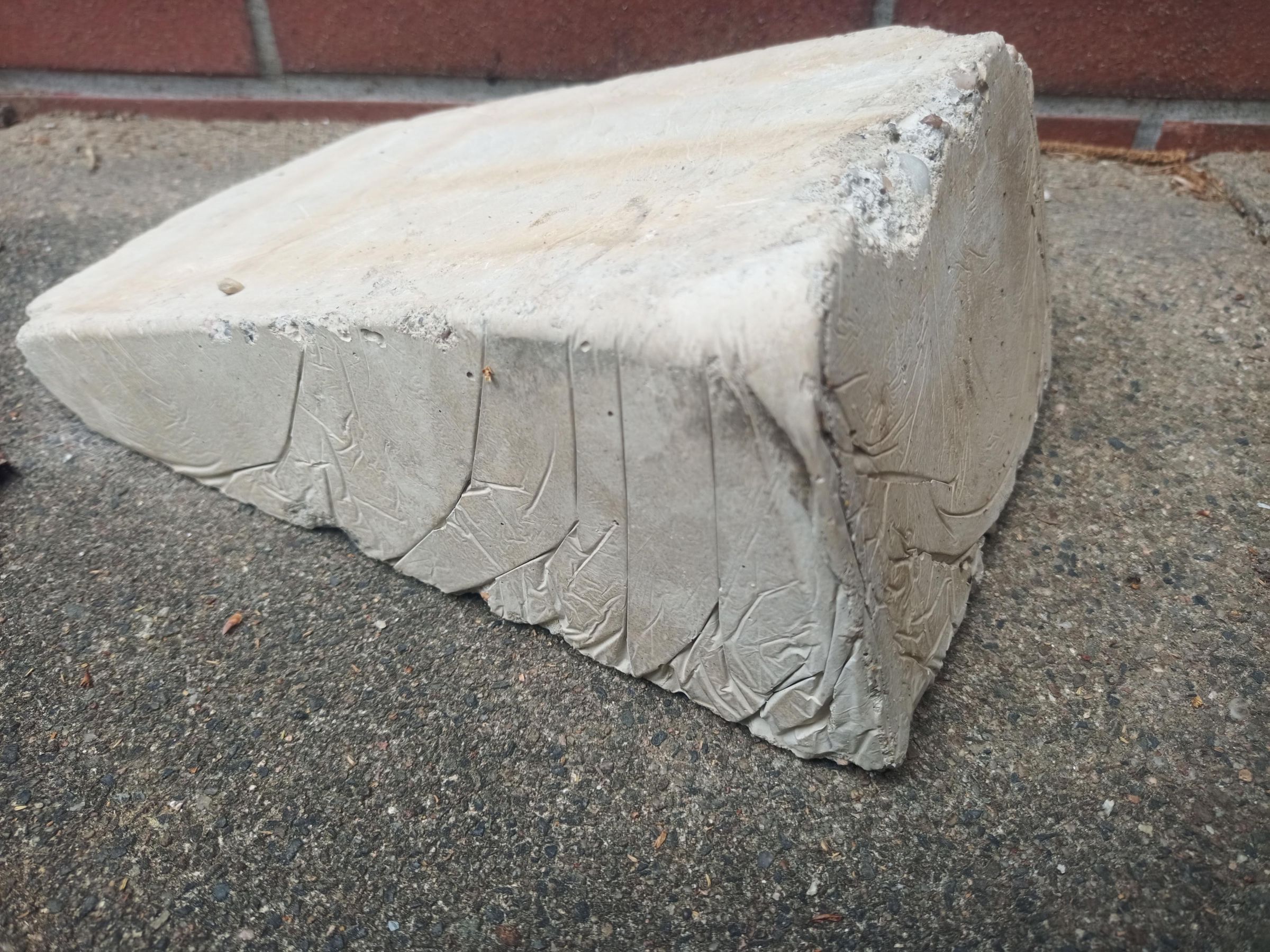 Concrete Ramp Block : 16 Steps (with Pictures) - Instructables