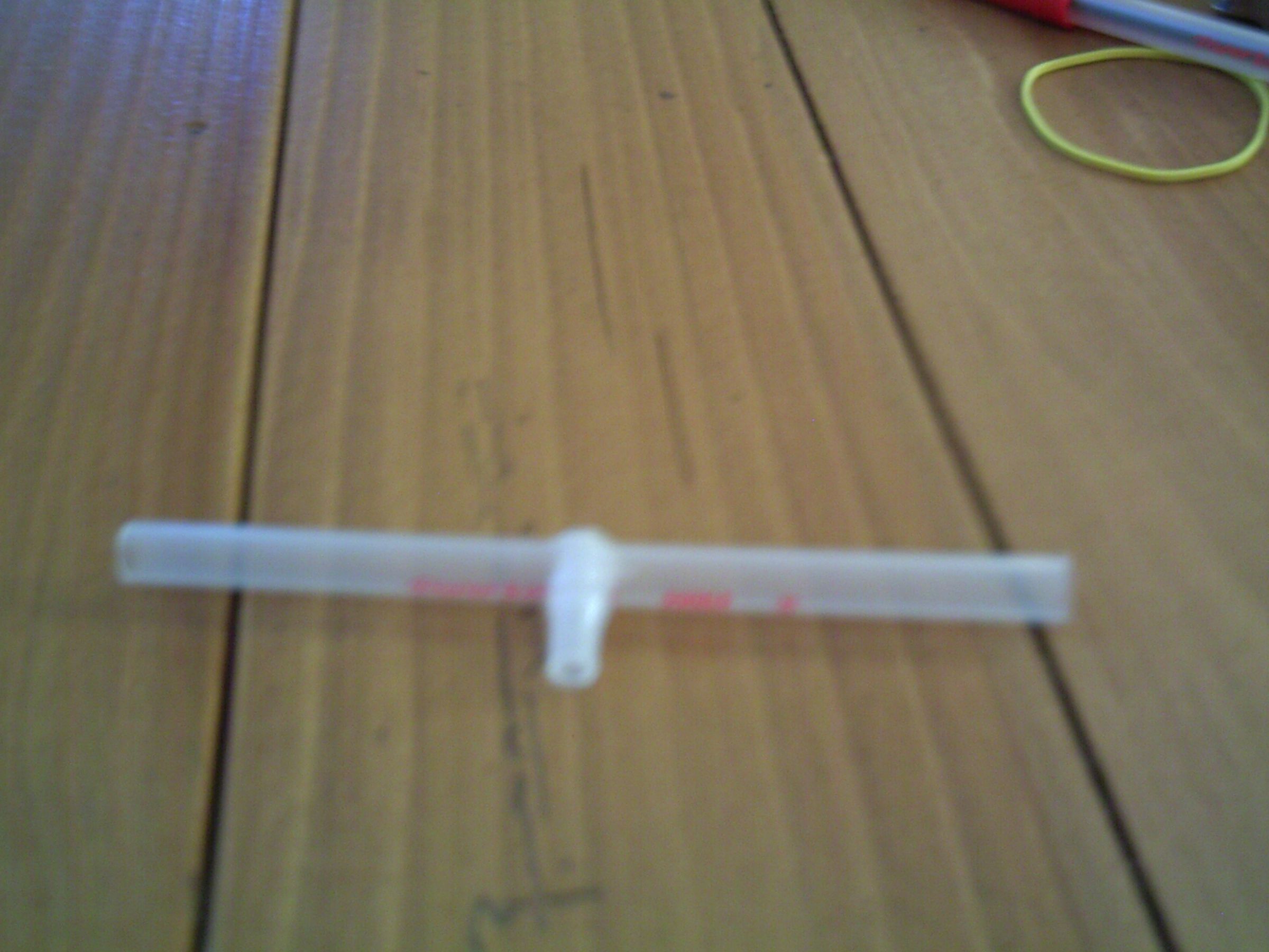 How to Make a Pen Bow and Arrow : 5 Steps - Instructables