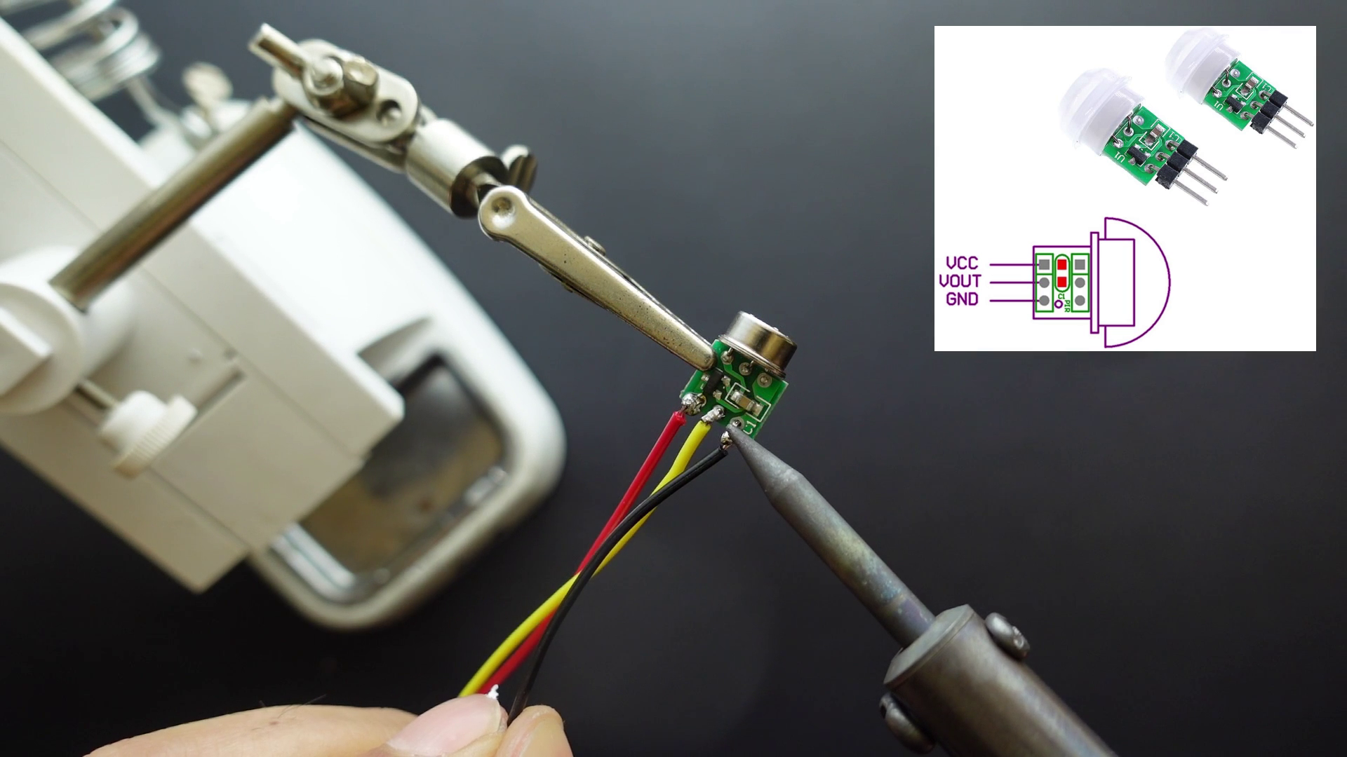 Turn Any Decorative Thing Into a Smart Device : 7 Steps (with Pictures ...