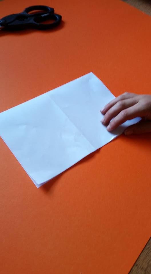 An 8 Page Book From a Piece of Paper : 7 Steps (with Pictures ...