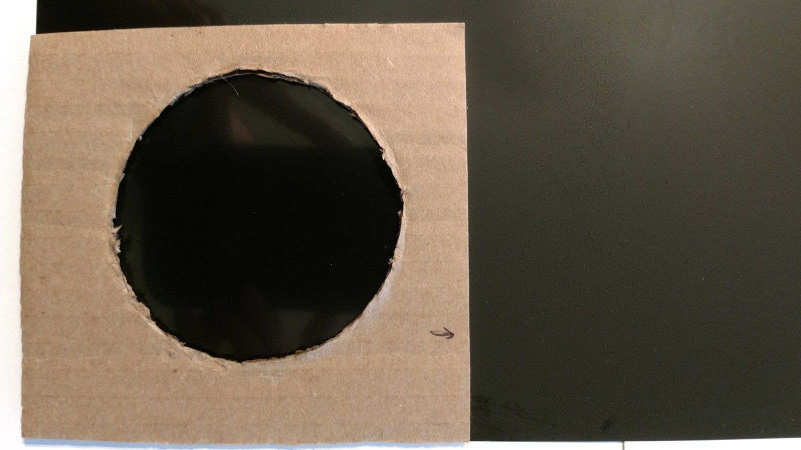 Camera Lens Solar Filter : 8 Steps (with Pictures) - Instructables