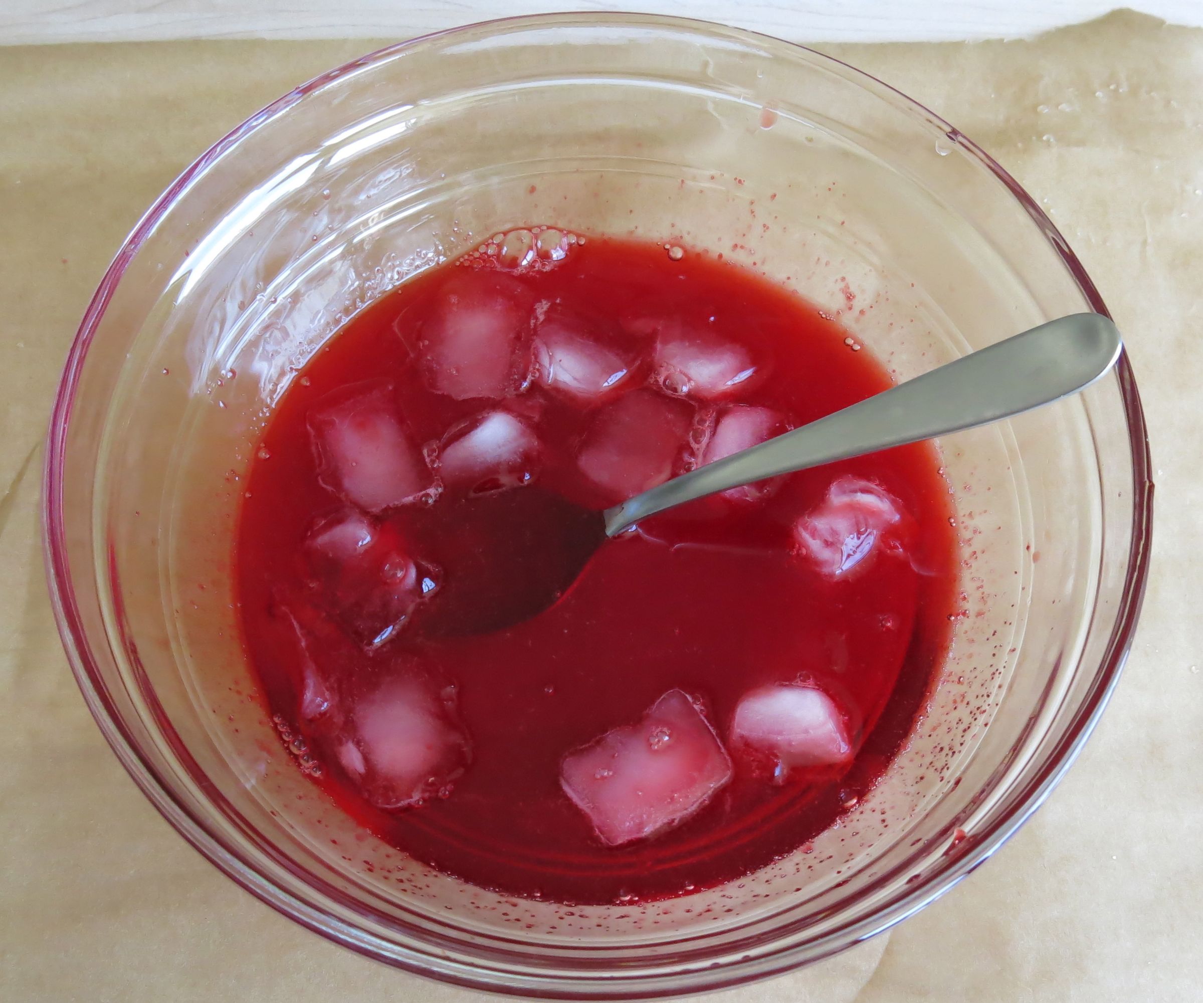 Raspberry Jello Pie : 7 Steps (with Pictures) - Instructables