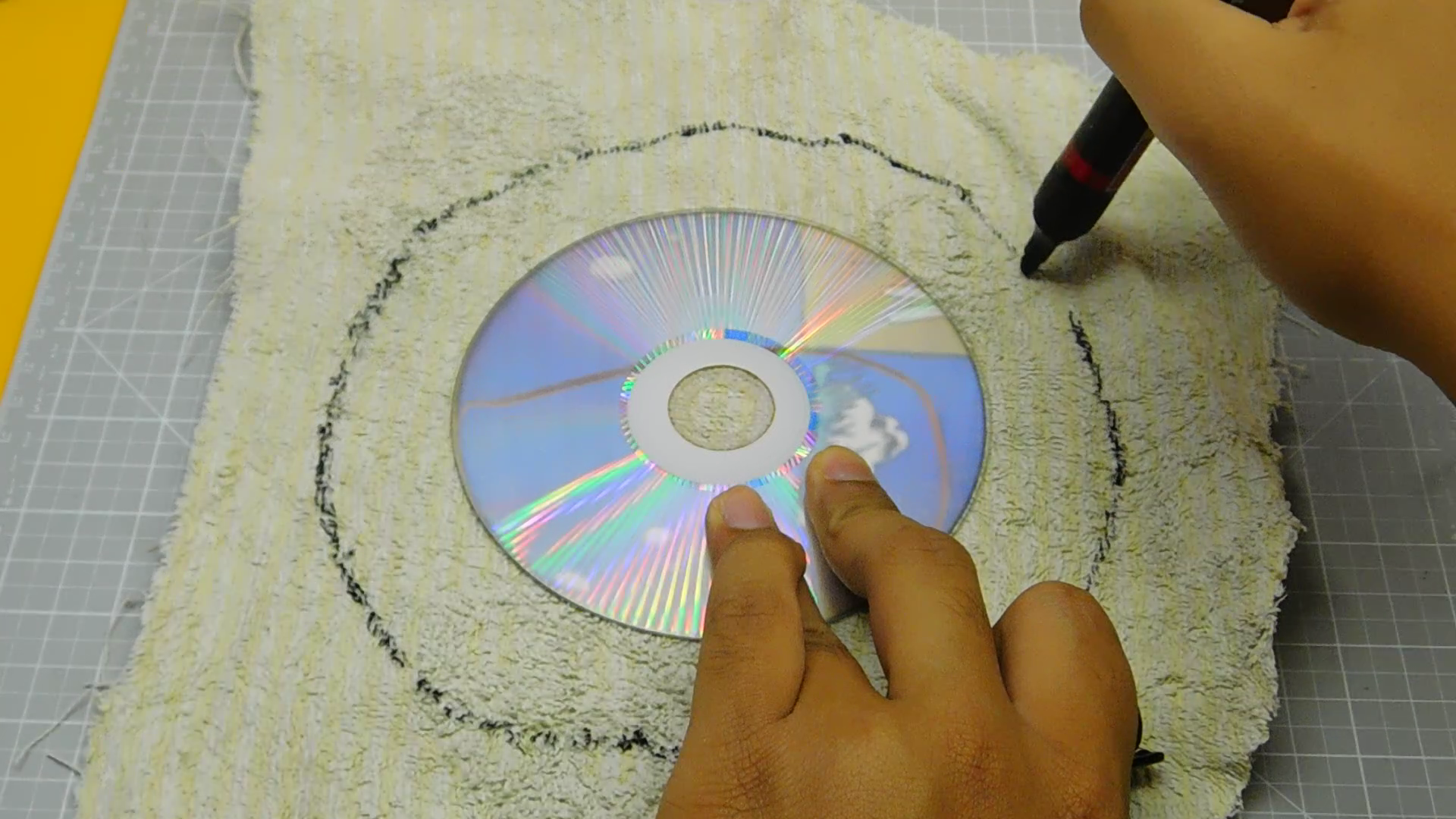 CleanSweep- the Floor Cleaning Robot! : 12 Steps (with Pictures ...