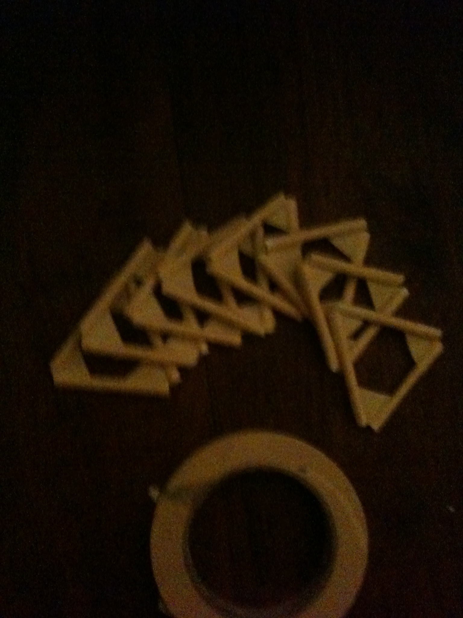 Paper and Tape Jitterbug (Tensegrity Model) : 6 Steps - Instructables