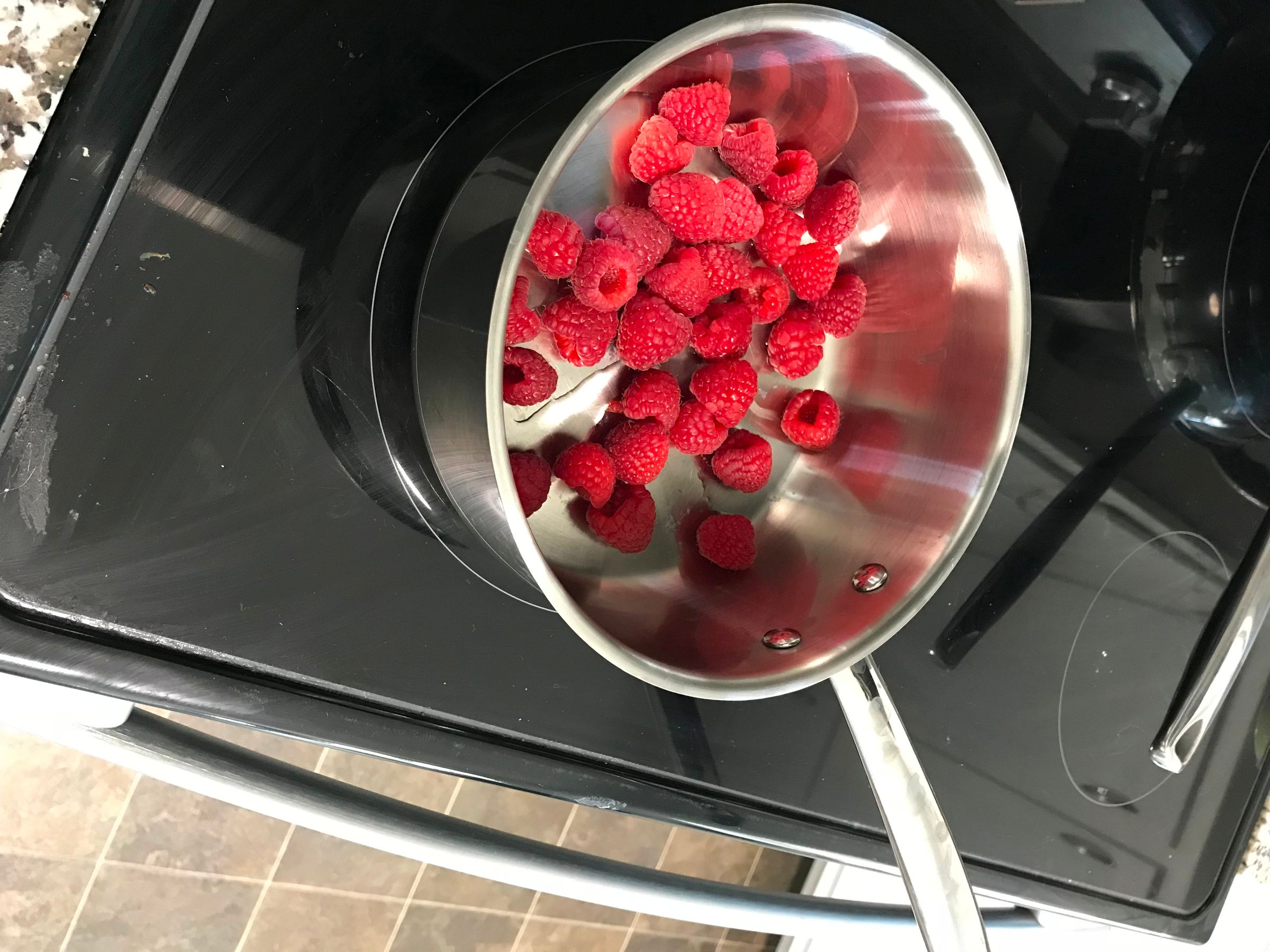 Molecular Rosé Spheres With Raspberry Gel : 11 Steps (with Pictures ...