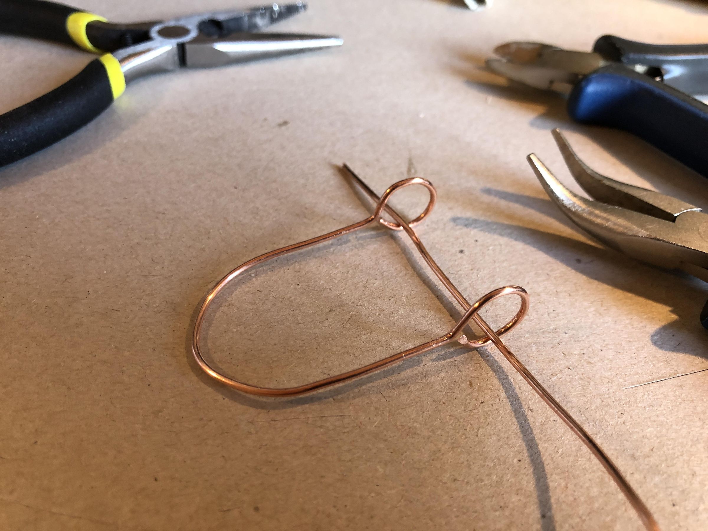 Free the Heart - Wire Puzzle - Wire Bending : 6 Steps (with Pictures ...