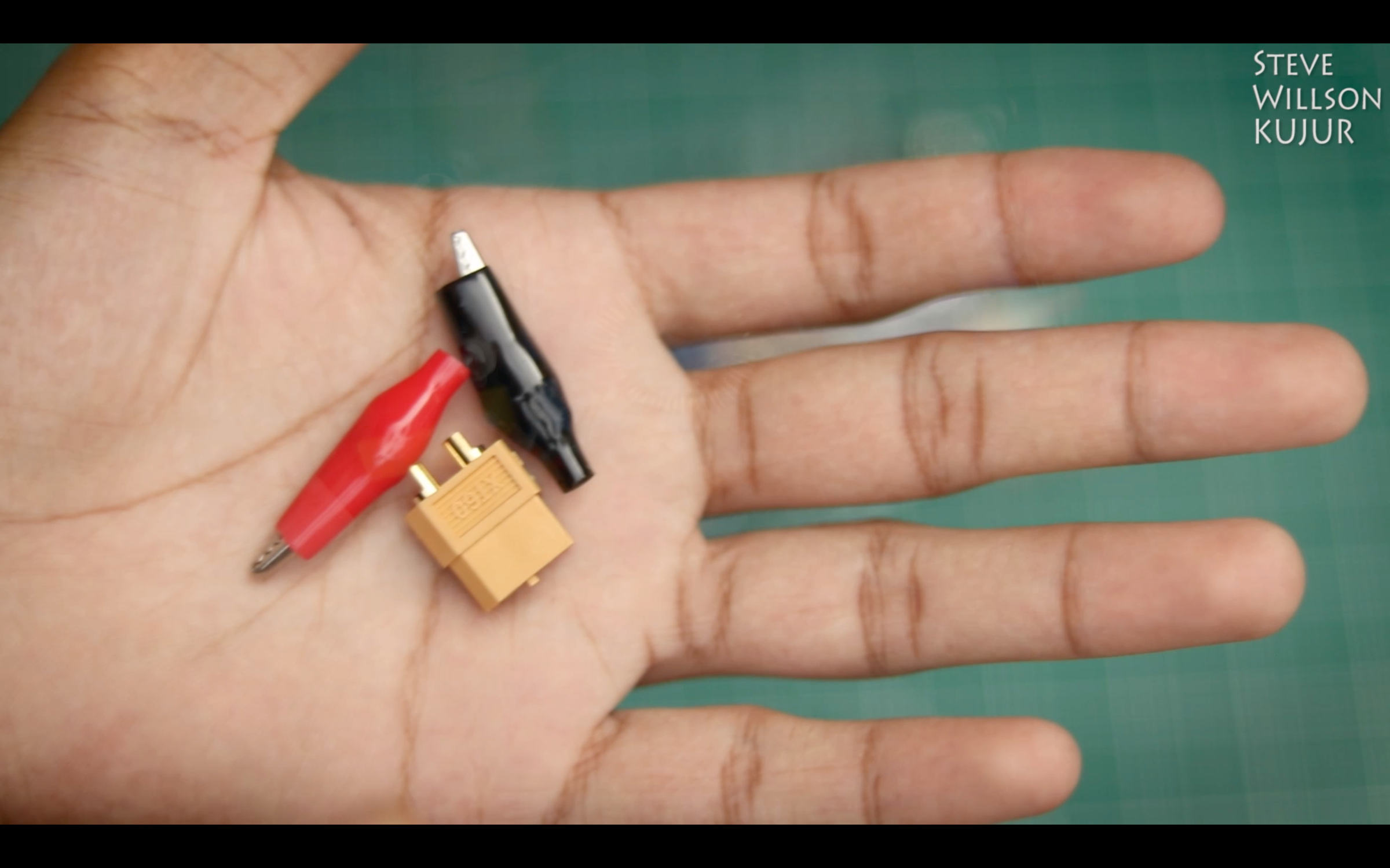 How to Make an Automatic 12V Battery Charger : 17 Steps (with Pictures ...