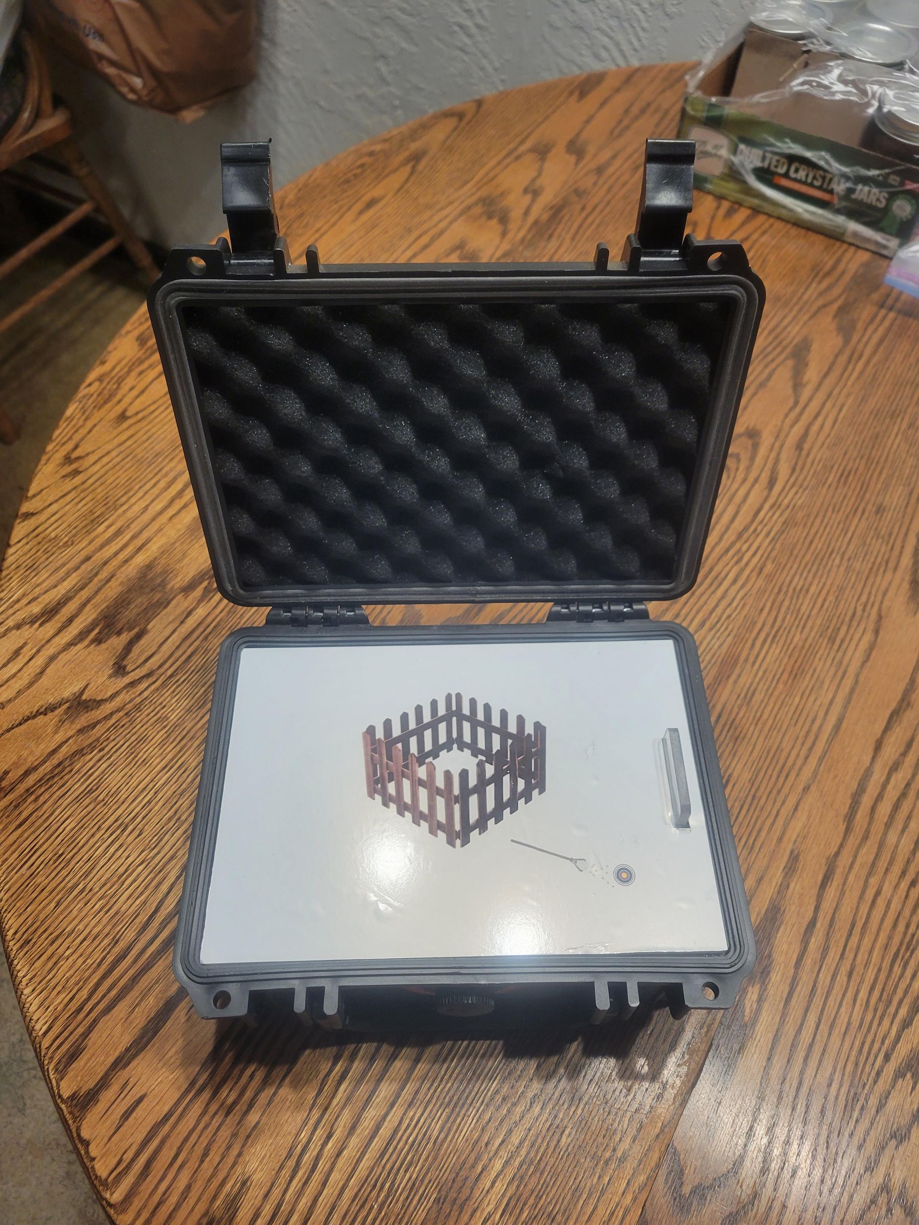 RFID Treasure Hunt Box With MP3 Player : 17 Steps (with Pictures ...