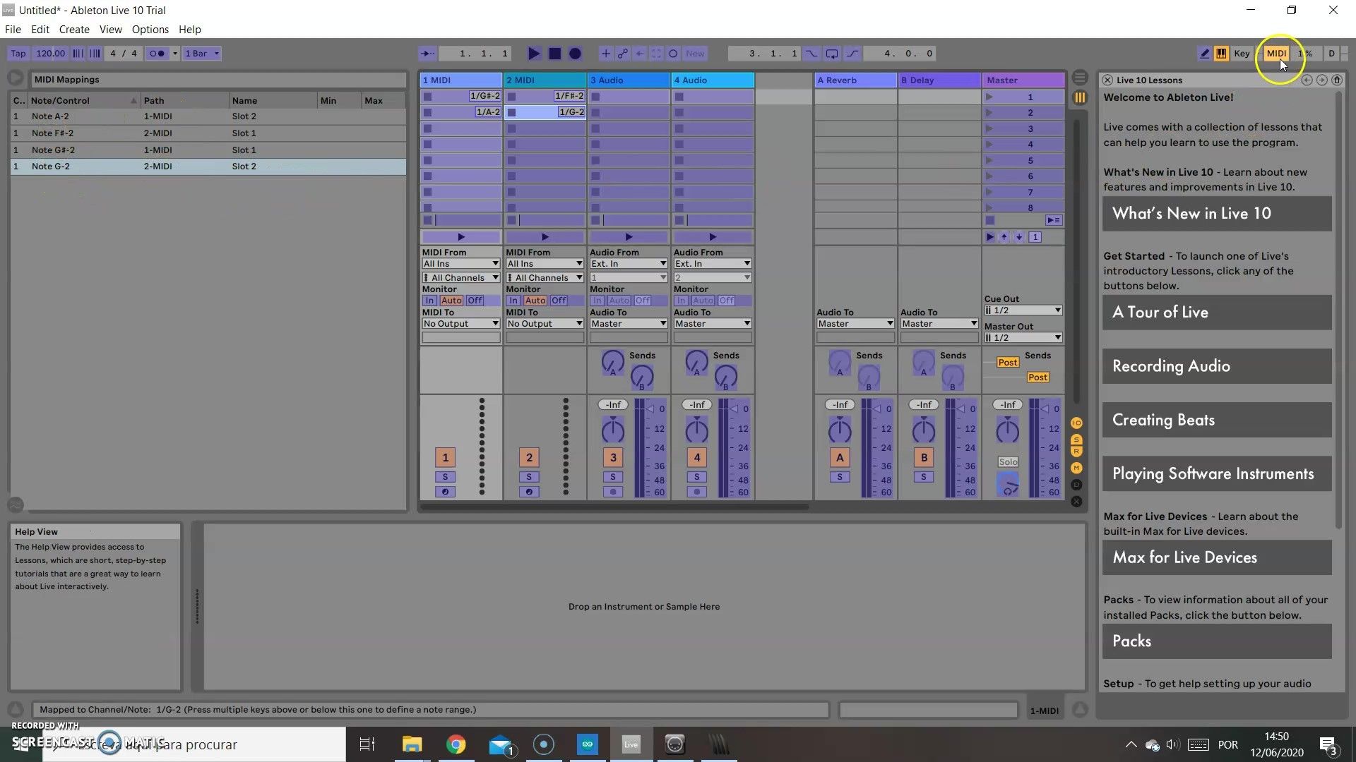 Build an Arduino MIDI Controller : 5 Steps (with Pictures) - Instructables