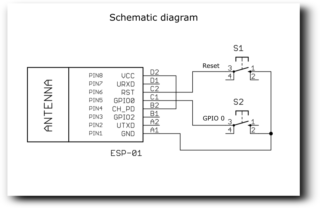 ESP-01 Programmer Hack - the Easy One :) : 6 Steps - Instructables