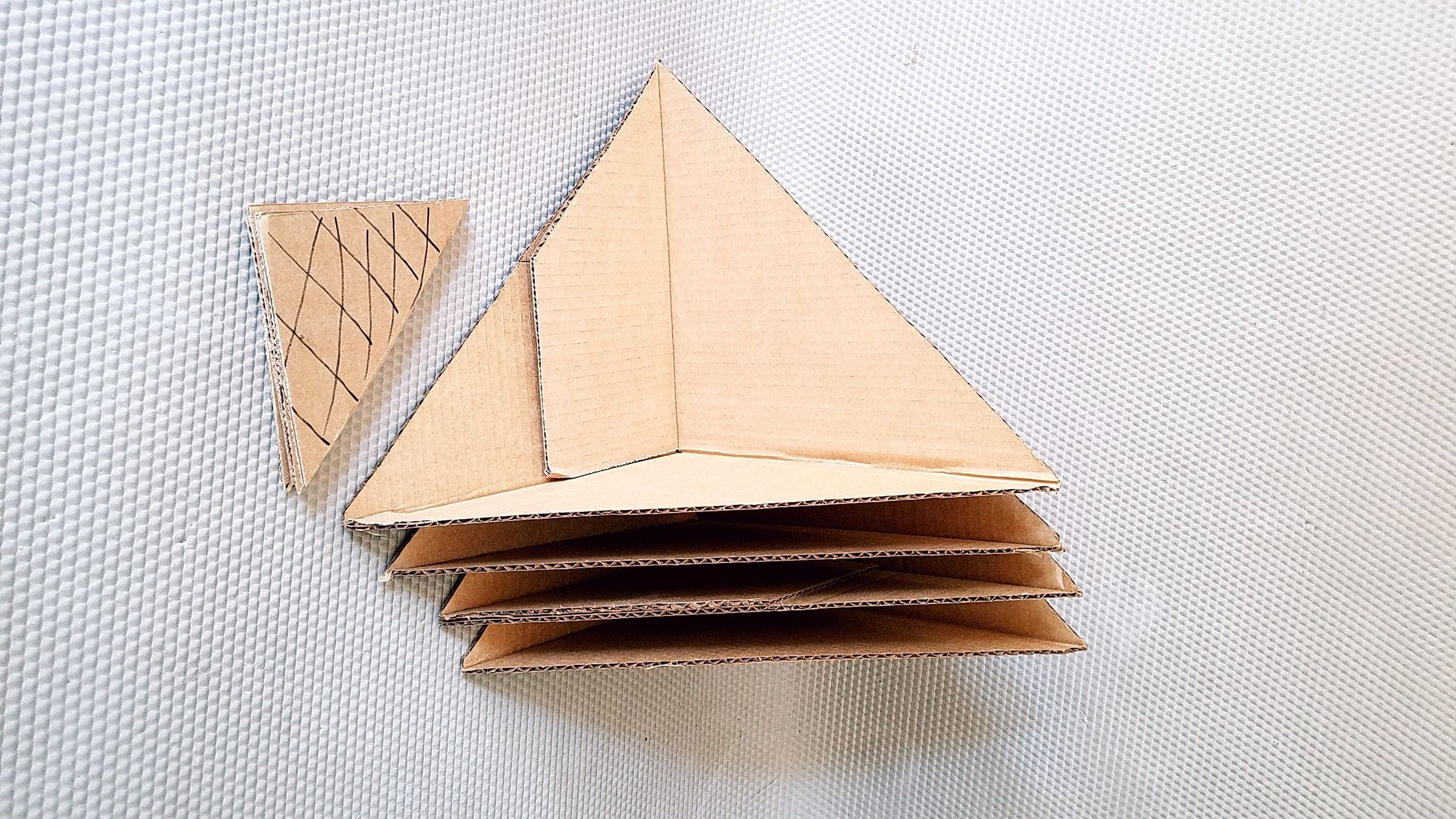 Corner Cooker - a Solar Kit for Students : 12 Steps (with Pictures ...