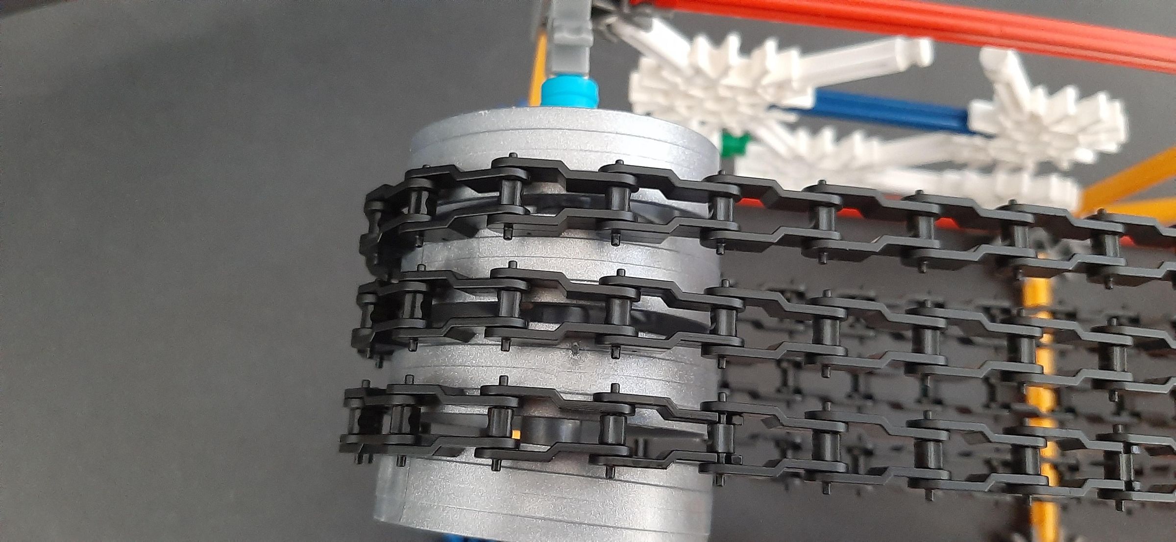 Conveyor Belt : 5 Steps - Instructables