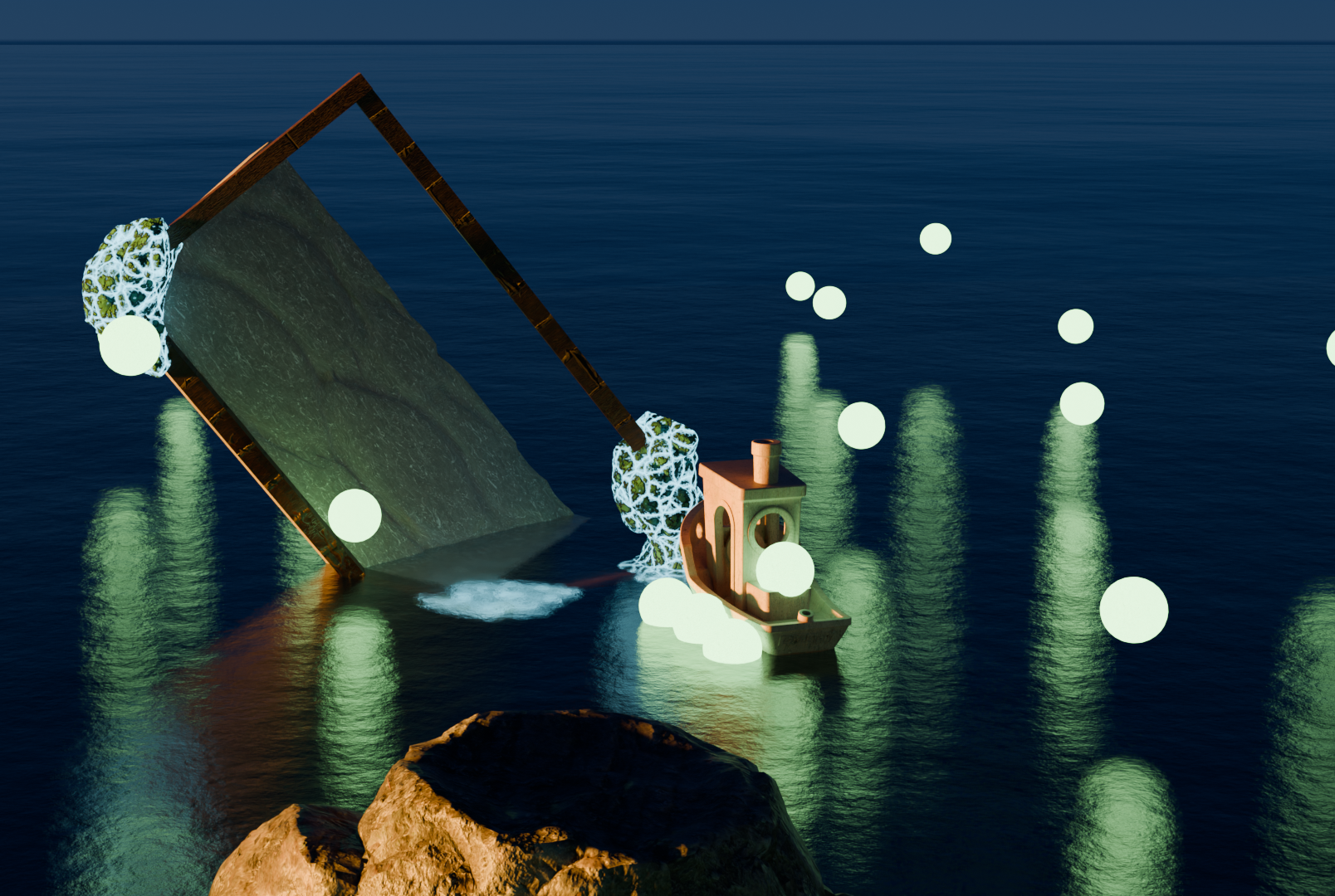 The Door : 14 Steps (with Pictures) - Instructables