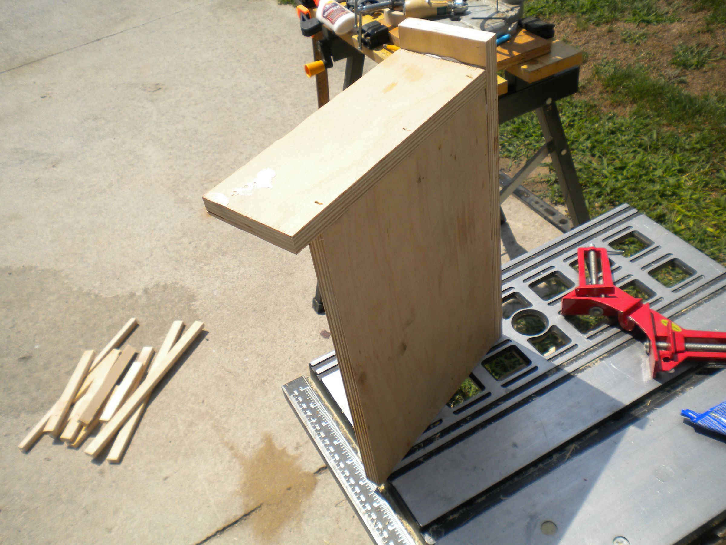 Heavy Duty Book Binder Jig. : 11 Steps - Instructables