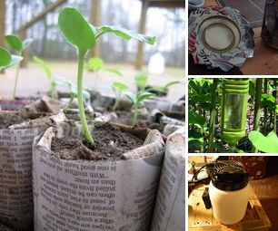 Projects With Recycled Materials - Instructables