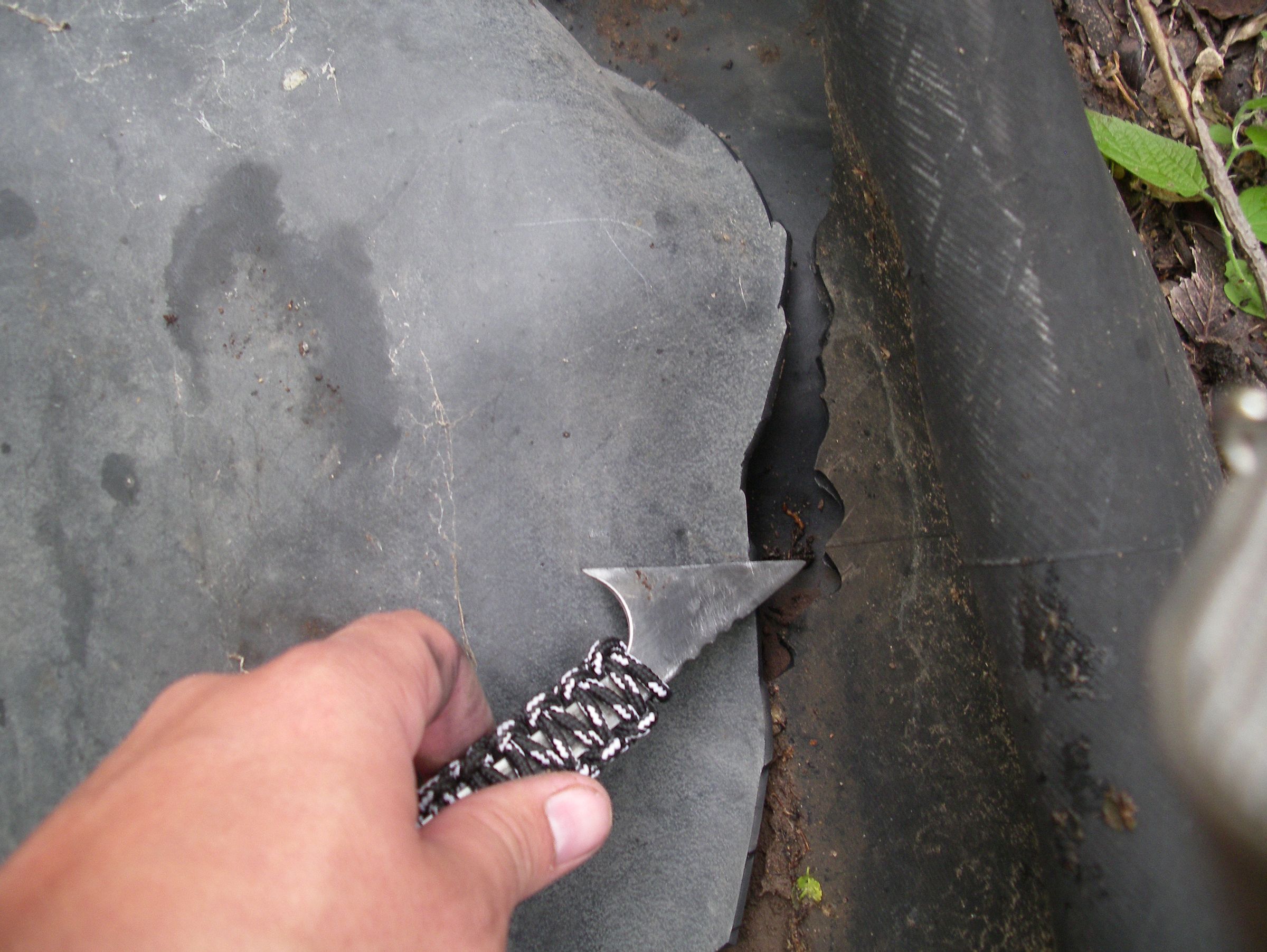 How to Make a Harpoon on the Cheap : 7 Steps - Instructables