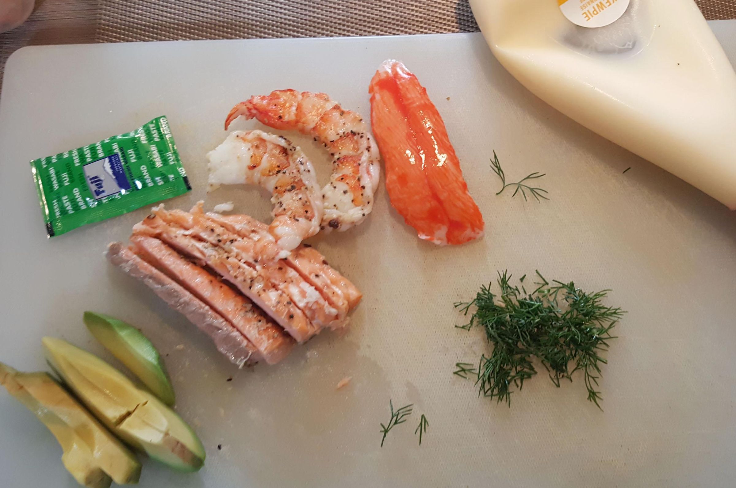 Seafood Bread Roll (with Pictures) - Instructables