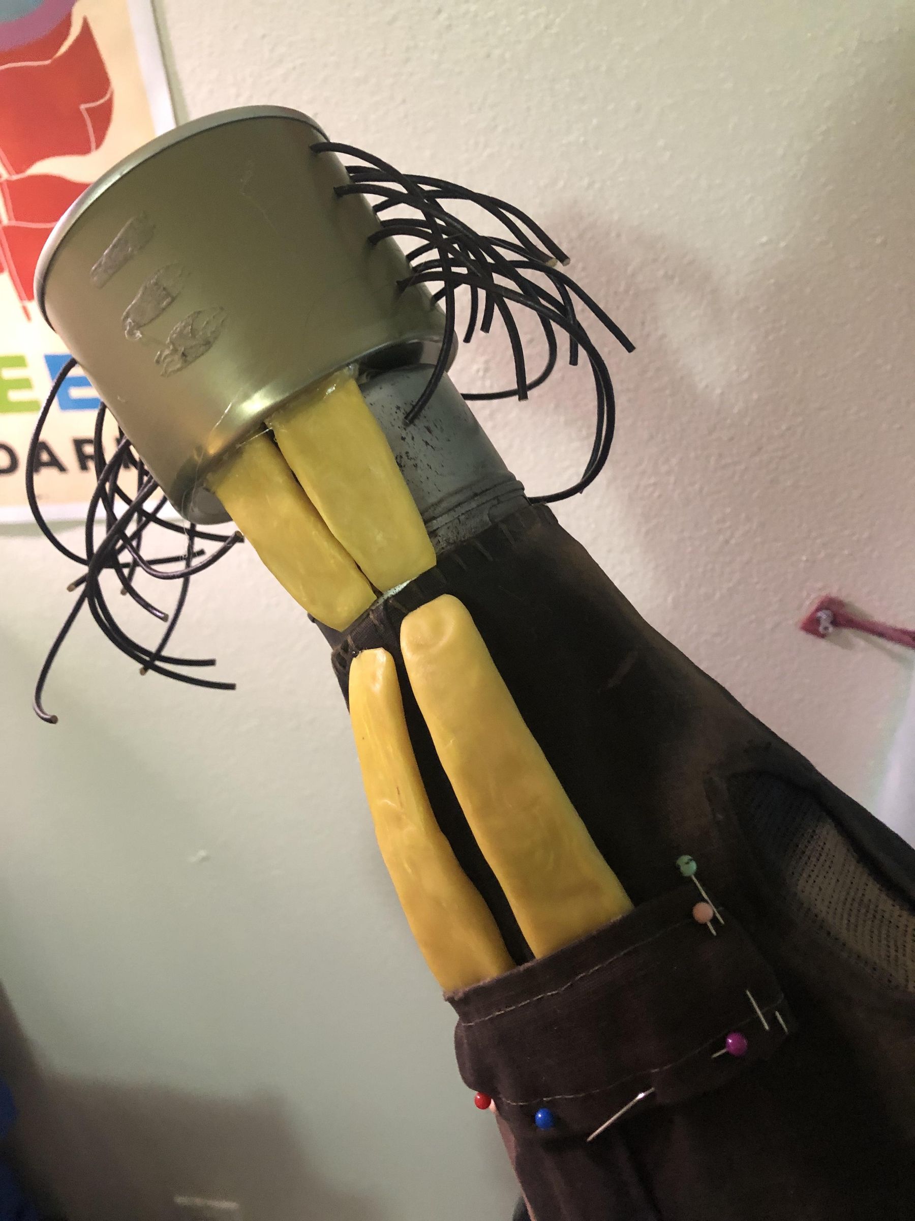 Rat Gas Mask Costume : 12 Steps (with Pictures) - Instructables