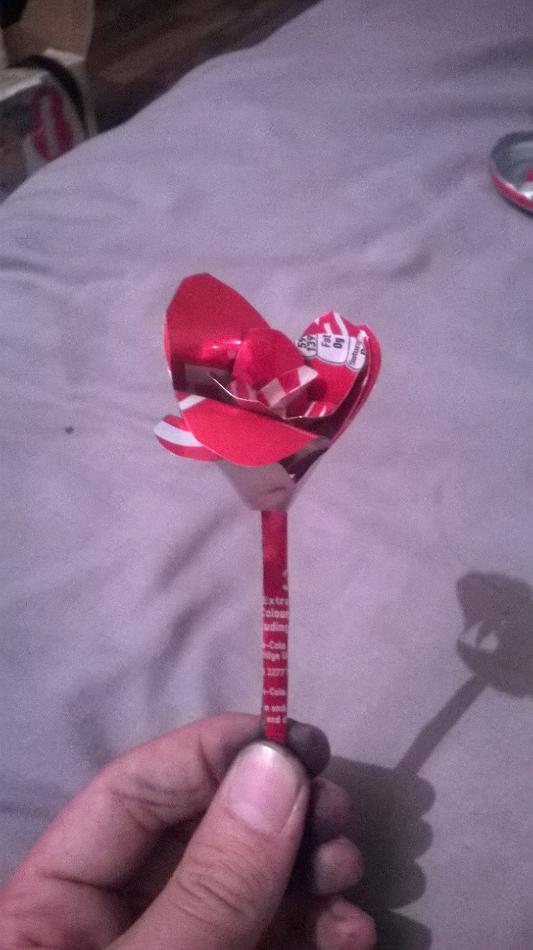 Coca Cola Flower : 6 Steps (with Pictures) - Instructables