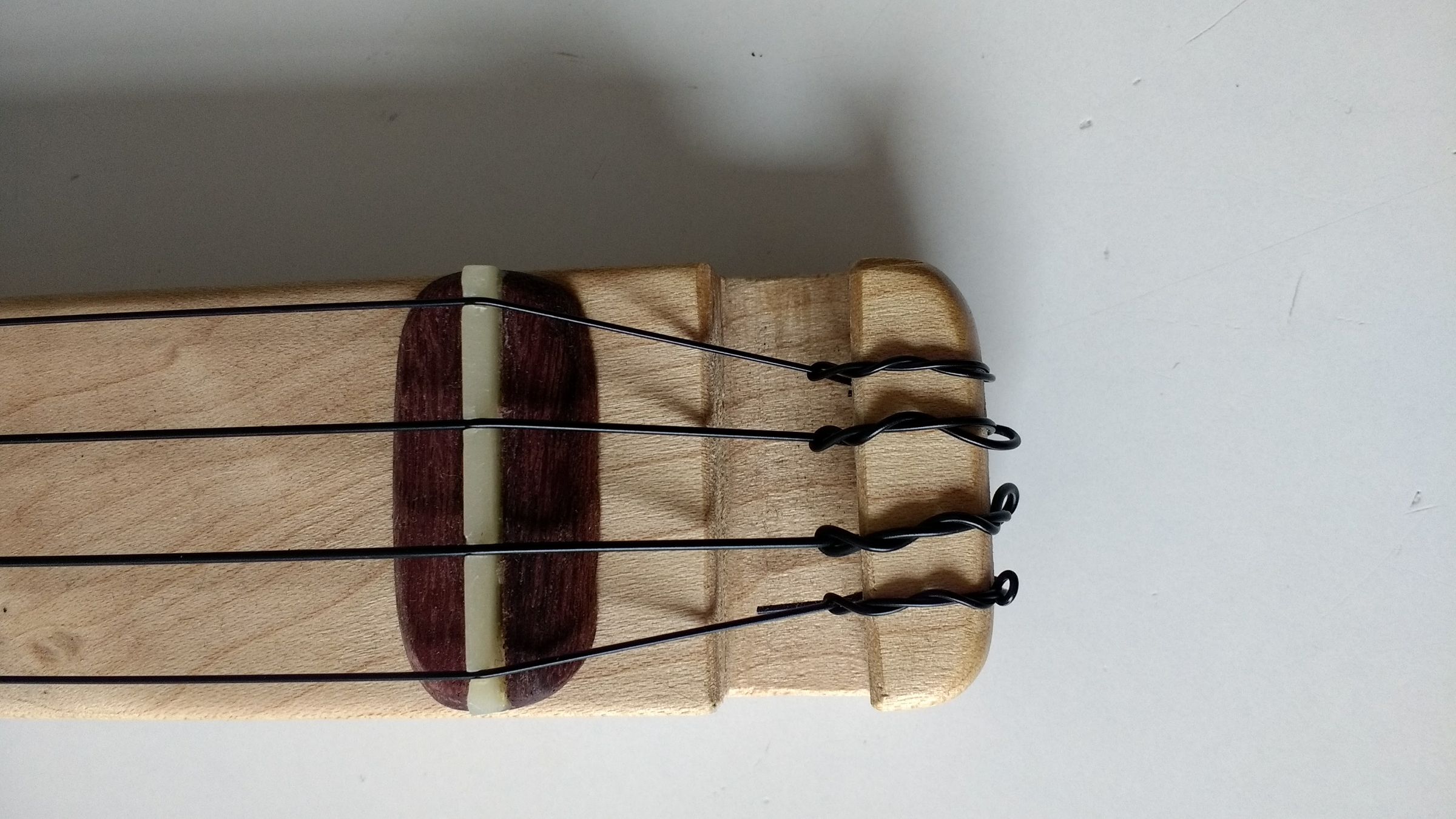 Backpacking Ukulele : 9 Steps (with Pictures) - Instructables