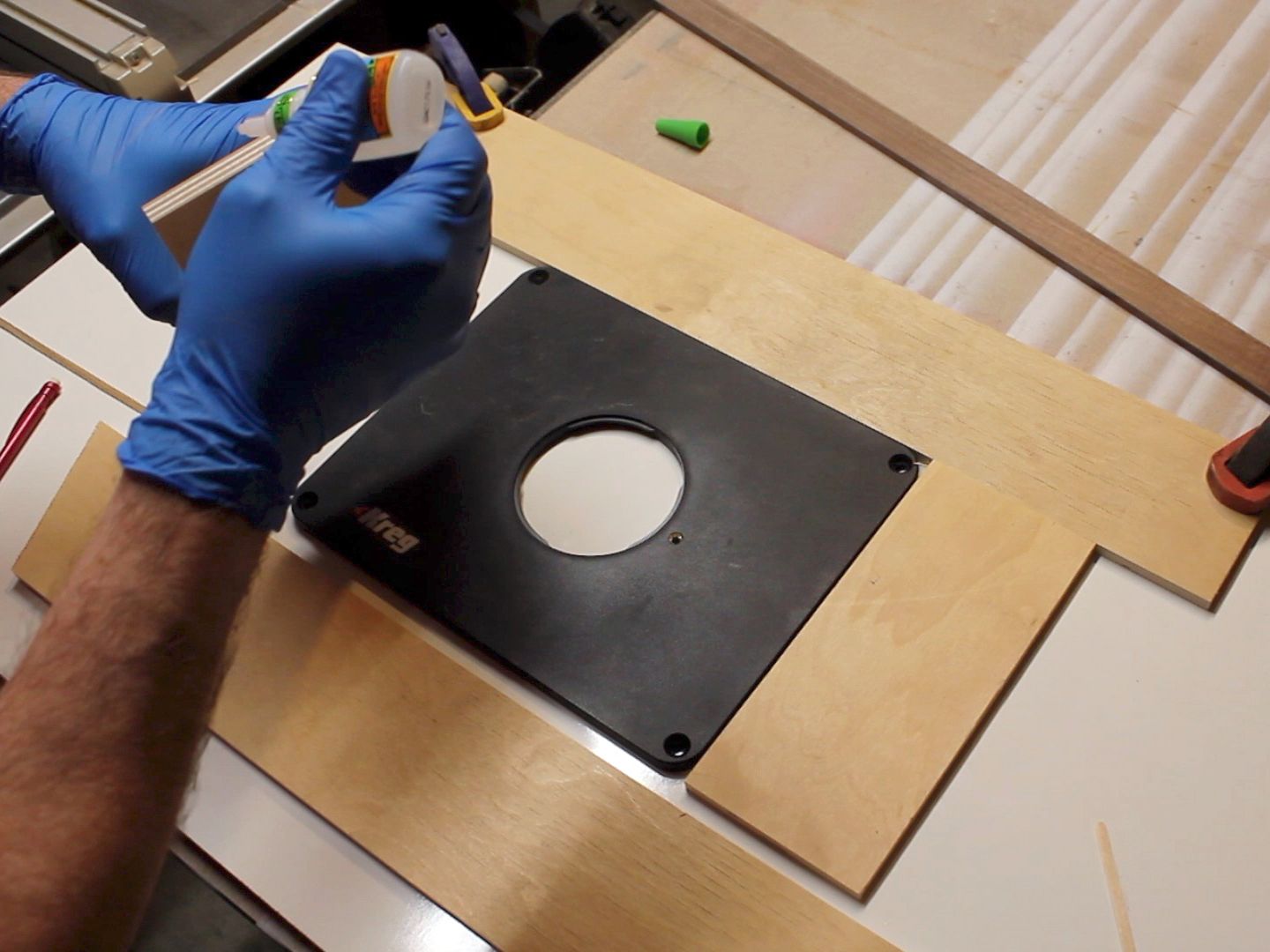 Inexpensive Router Table (Safe & Accurate) : 5 Steps (with Pictures ...