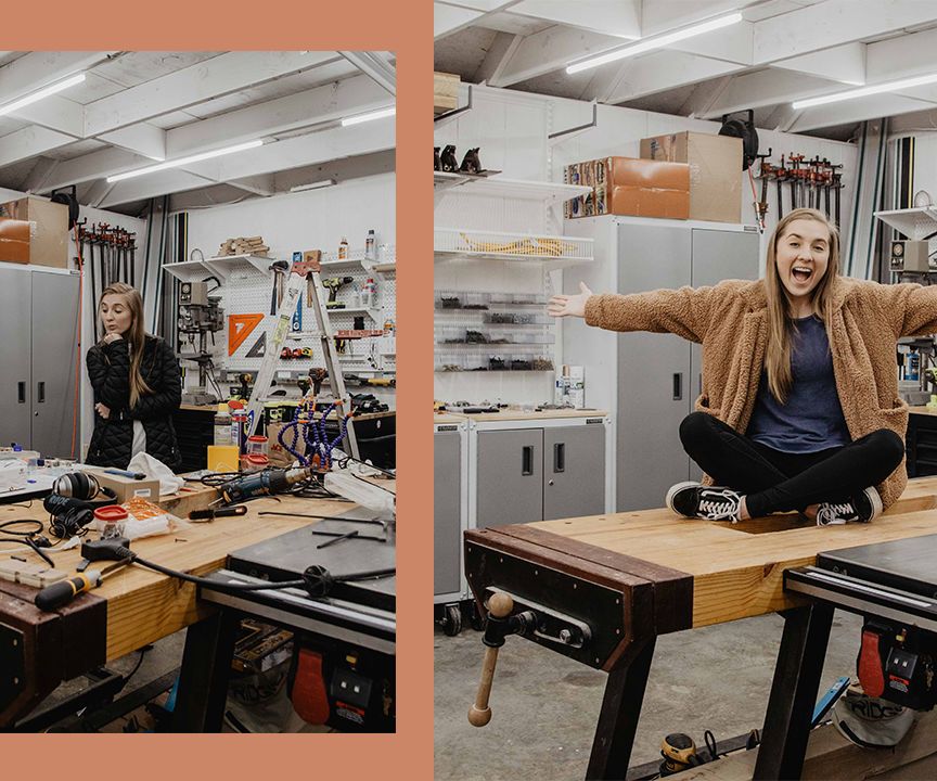 5 Tips to Keep an Organized Shop! : 6 Steps - Instructables