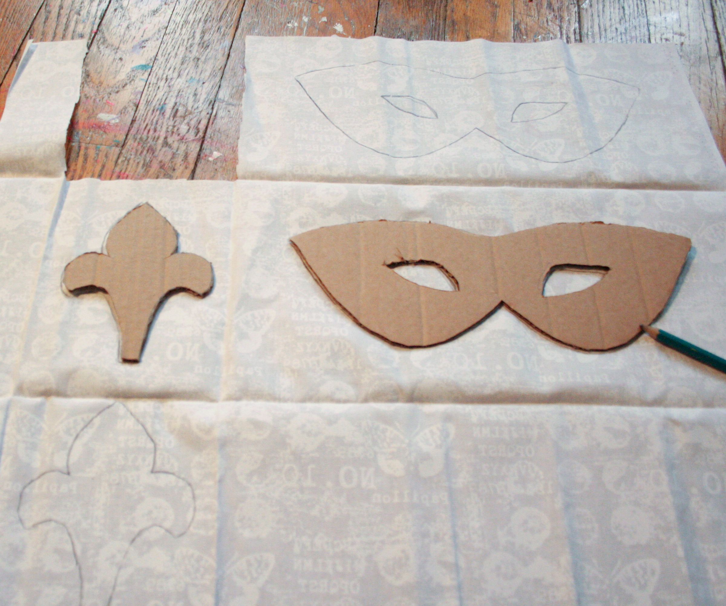 Masquerade Masks : 9 Steps (with Pictures) - Instructables