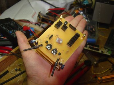 FUNBOT (with Pictures) - Instructables