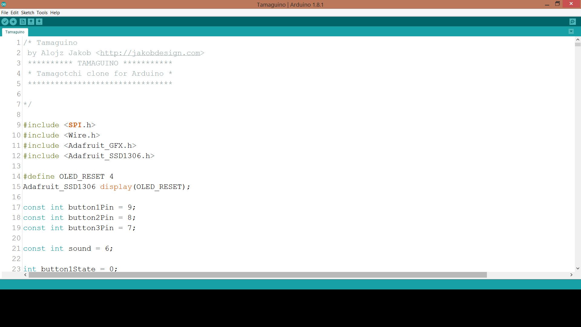 Arduino Tamagotchi Clone - Digital Pet : 8 Steps (with Pictures ...