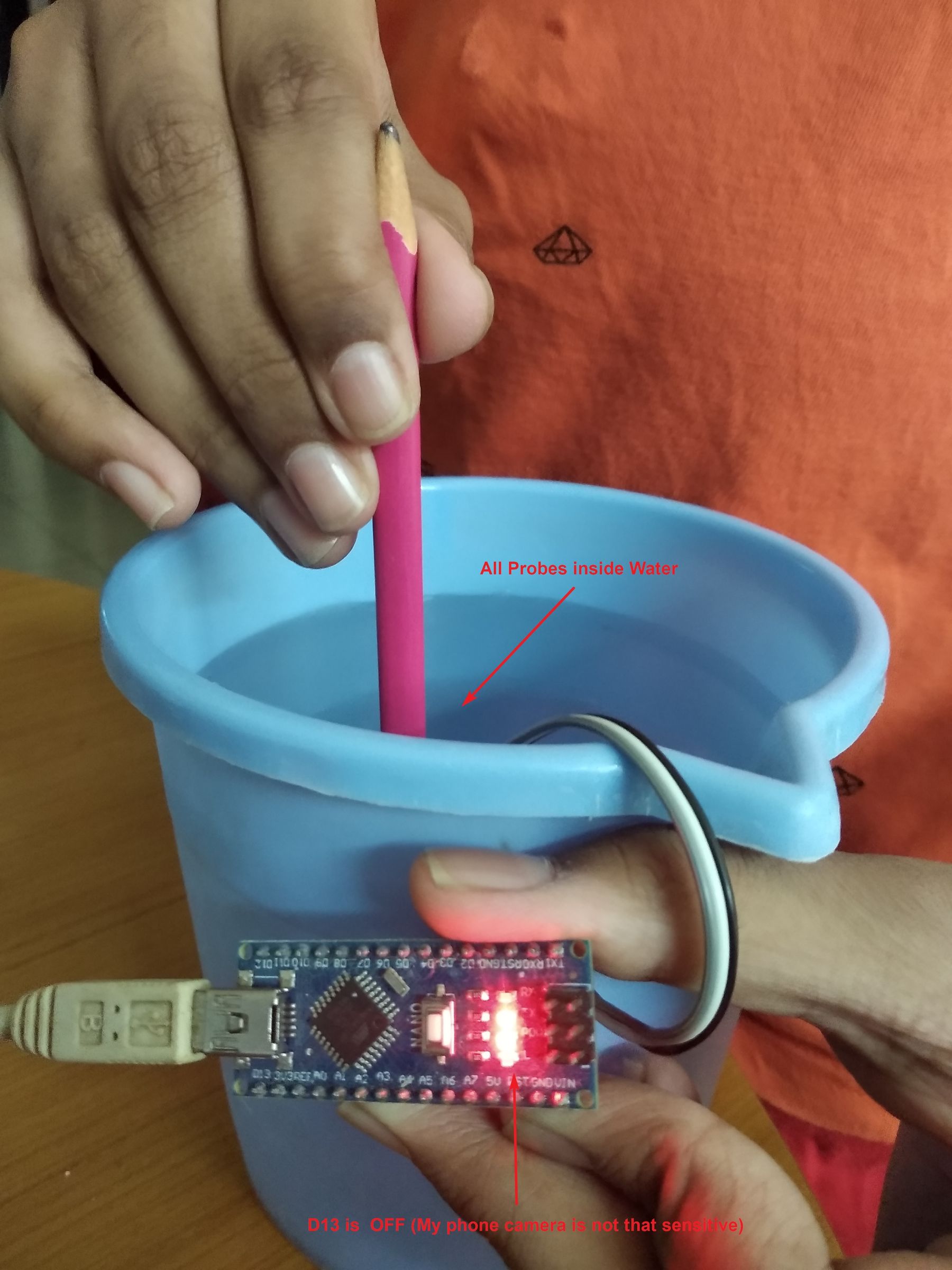 Automatic Over Head Watertank Filling System Using Arduino : 3 Steps ...