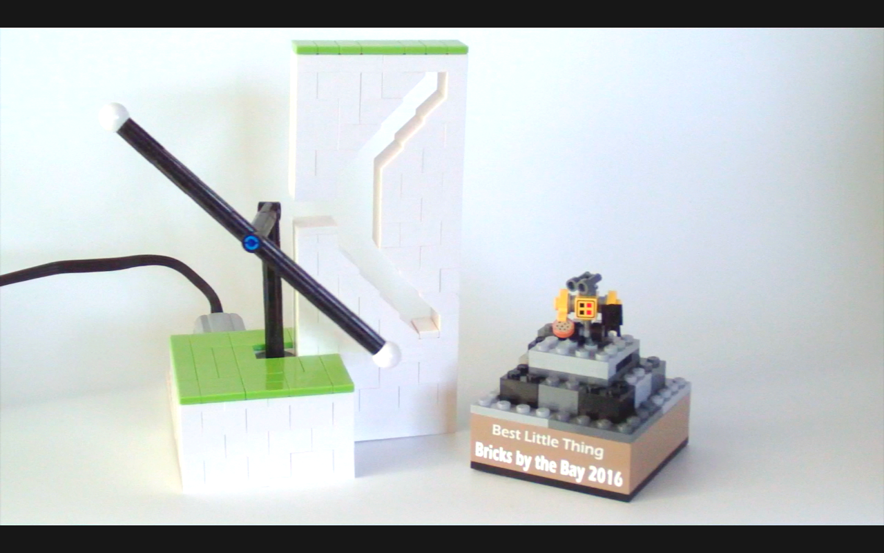 LEGO Hyperbolic Slot - Instructables