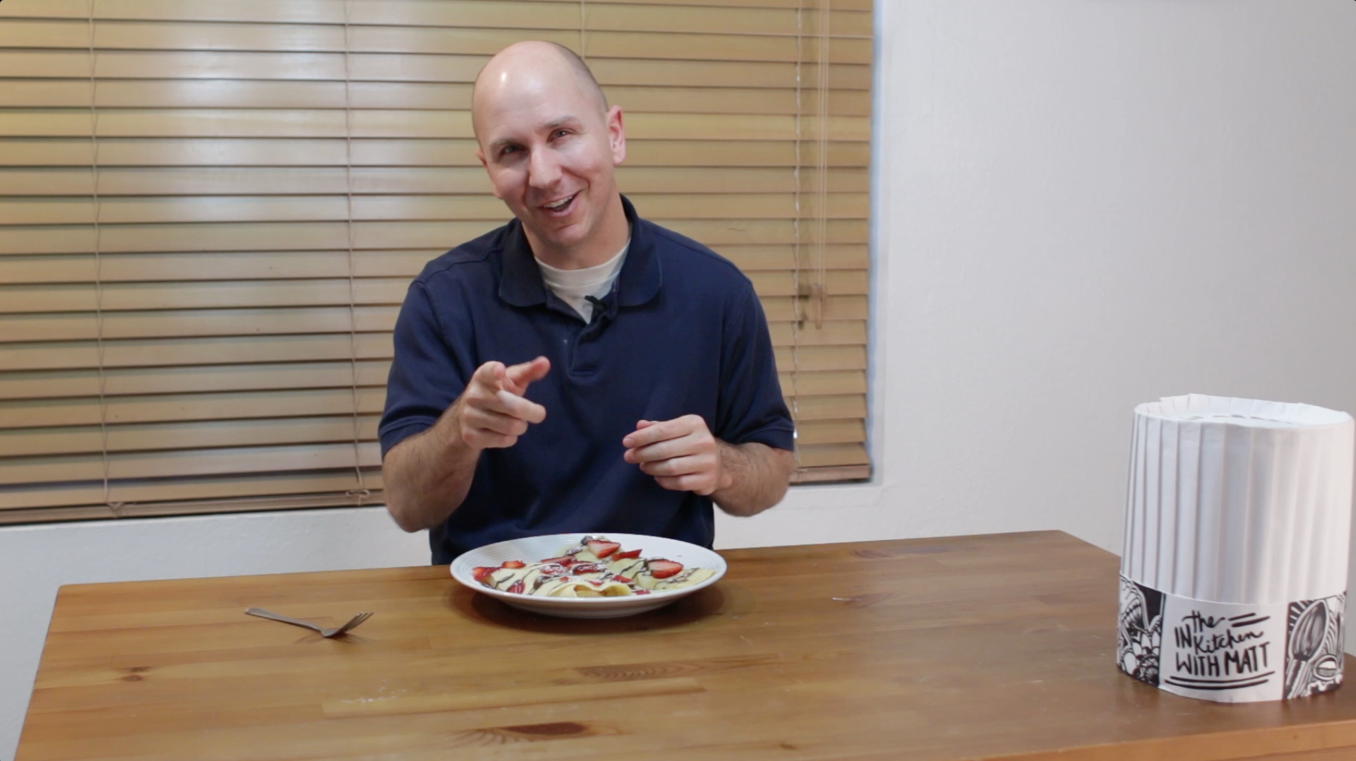 How to Make Crepes : 8 Steps (with Pictures) - Instructables