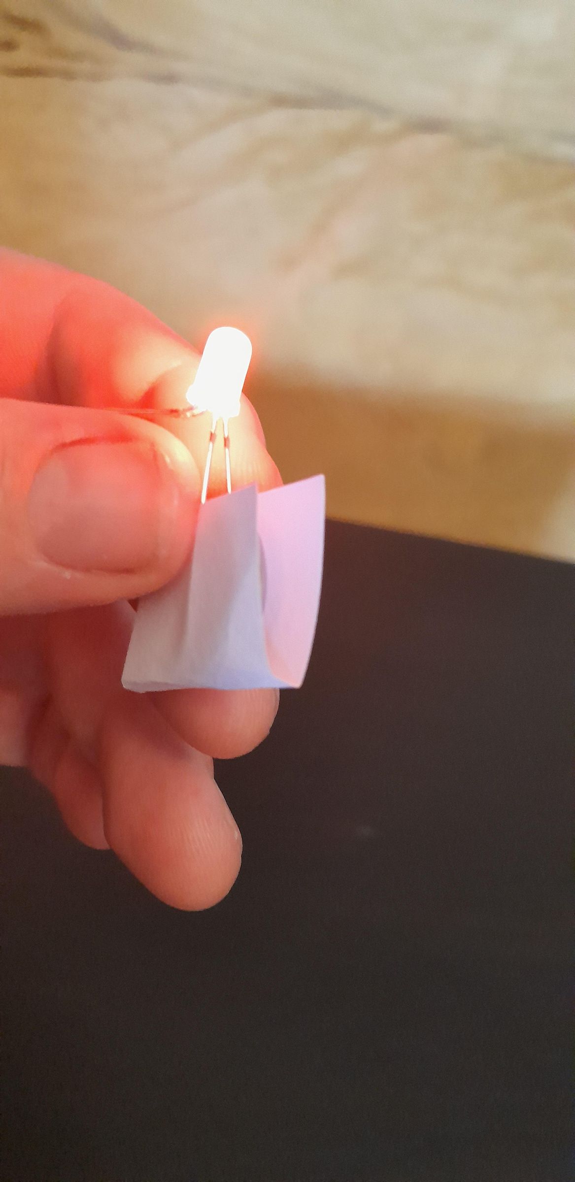 Simple Color Light "beacon" / Lightbox : 7 Steps (with Pictures) - Instructables