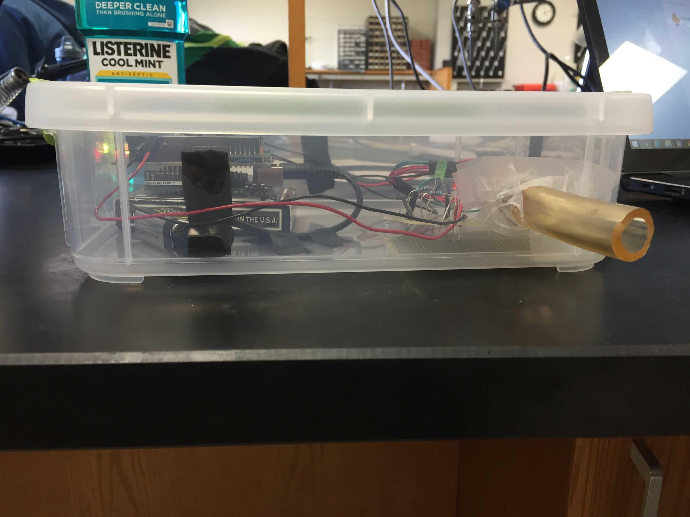 BME 3300 BAC Meter : 8 Steps - Instructables