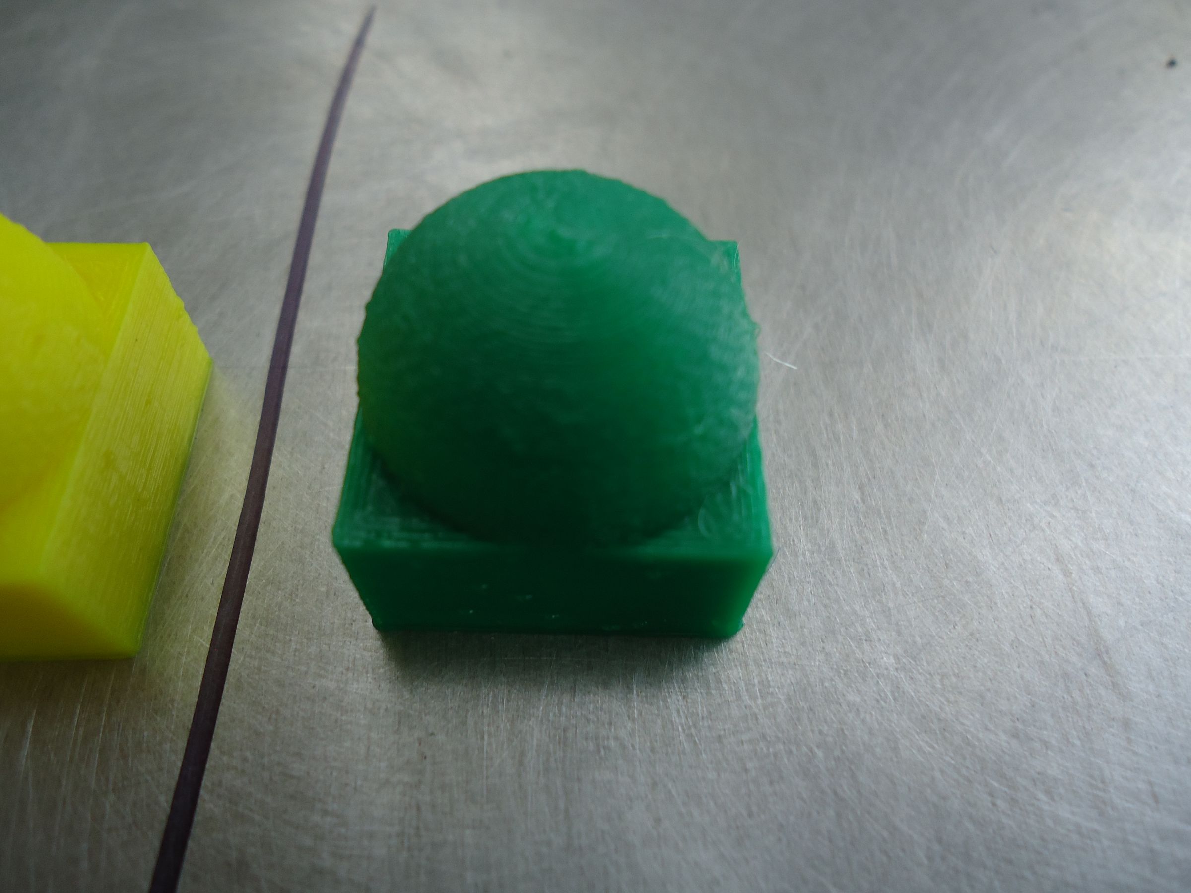 PLA and PETG Smoothing Experiment - Instructables