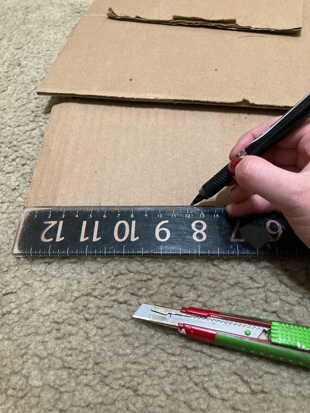 Cardboard Shoe Rack : 6 Steps - Instructables