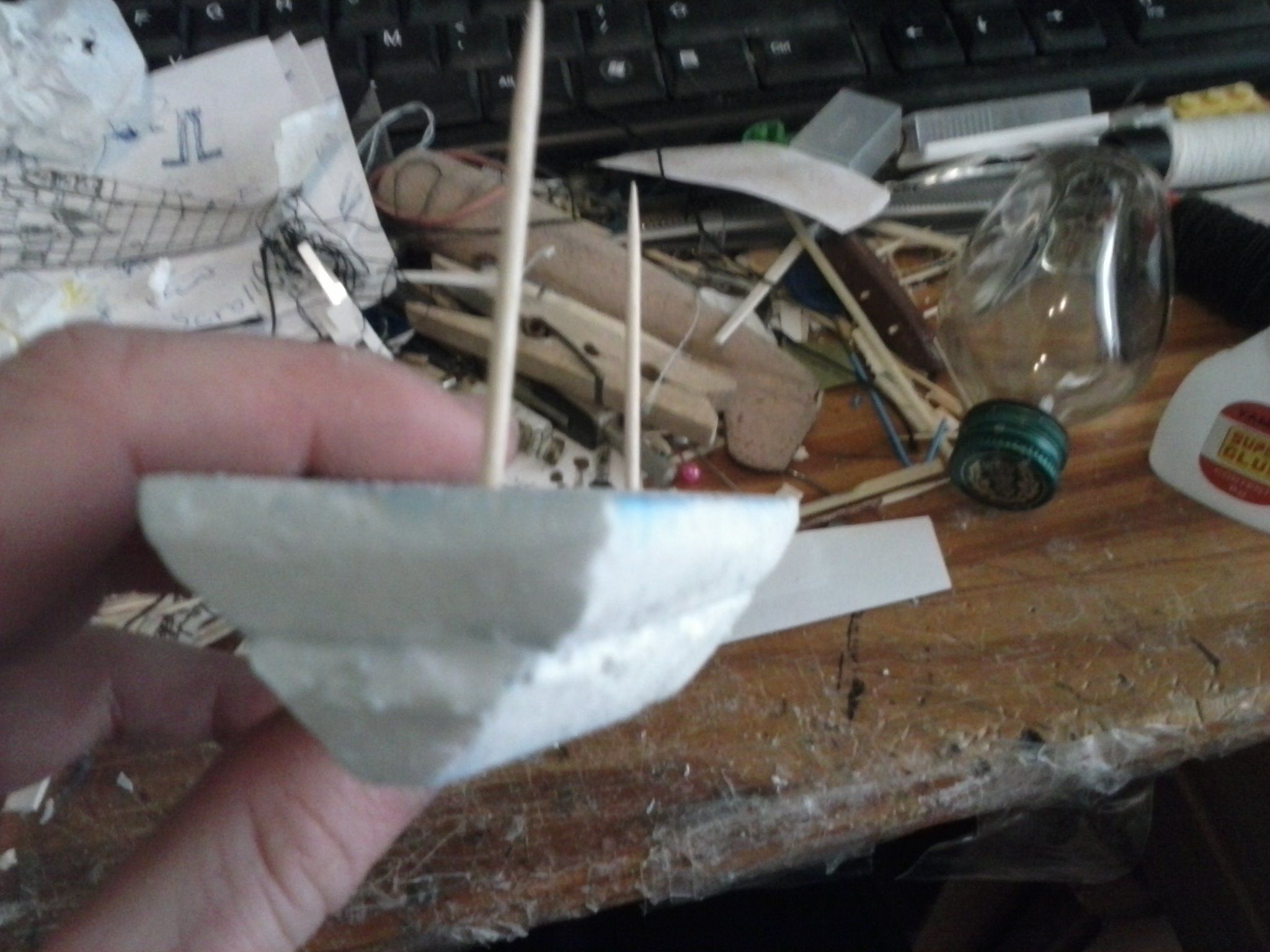 Self-Sailing Yacht : 6 Steps - Instructables