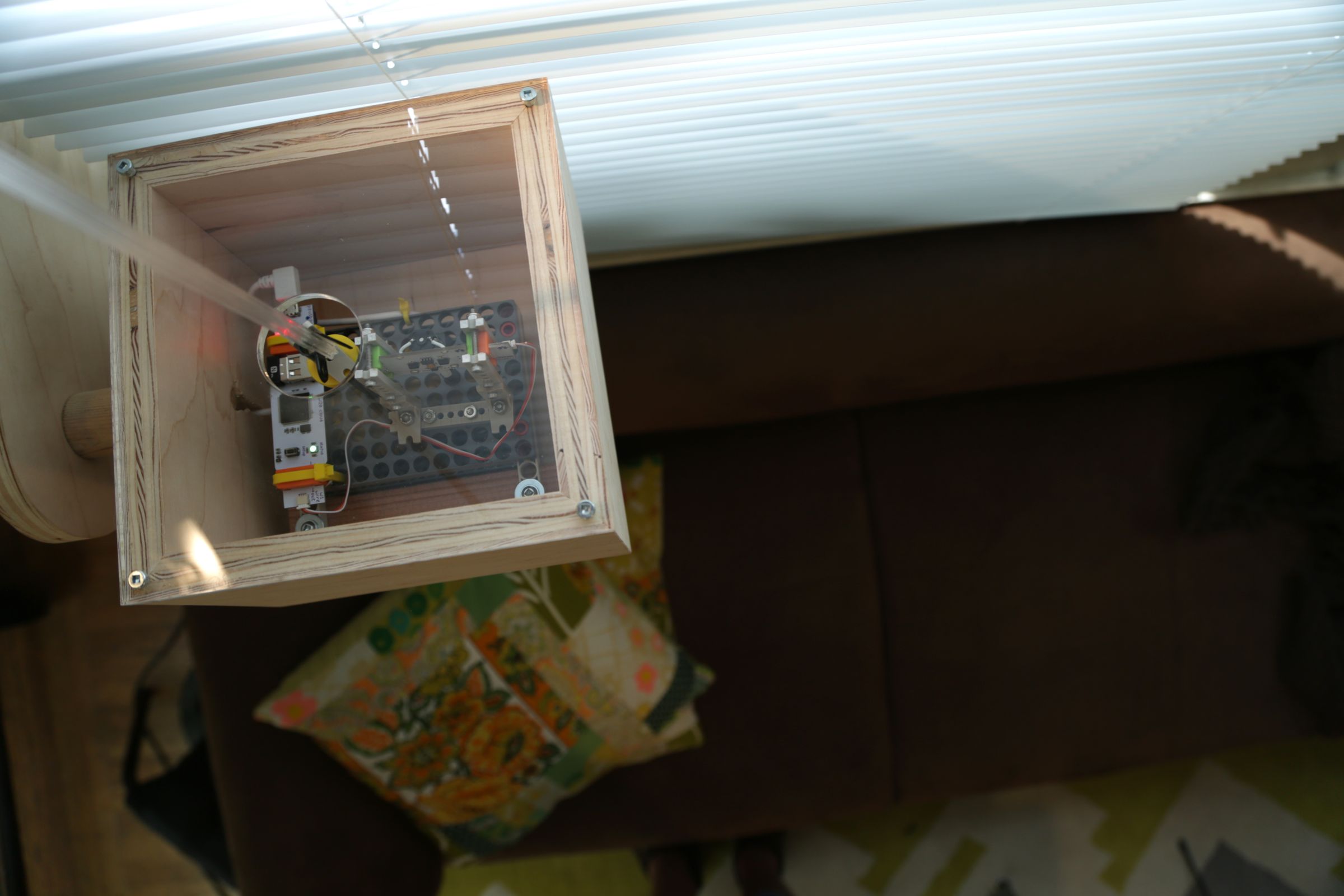 Sunshine Alarm : 9 Steps (with Pictures) - Instructables