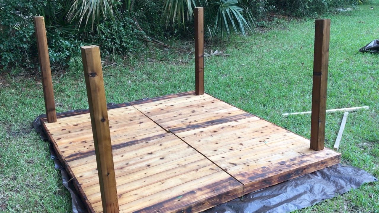 Tiny Traveling Tea House (II) : 5 Steps (with Pictures) - Instructables